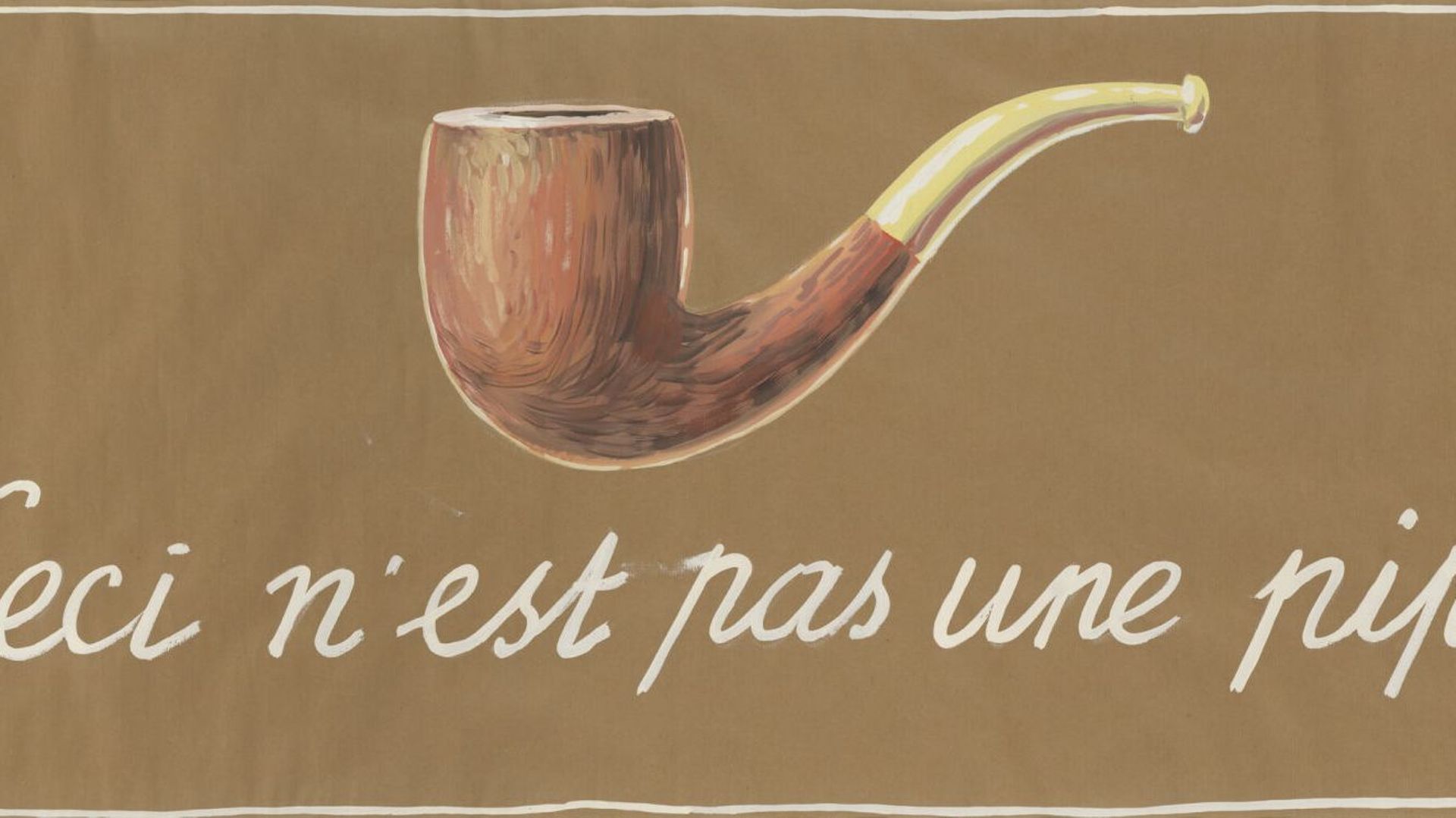 Réouverture du musée Magritte : 29 nouvelles œuvres accrochées aux ...