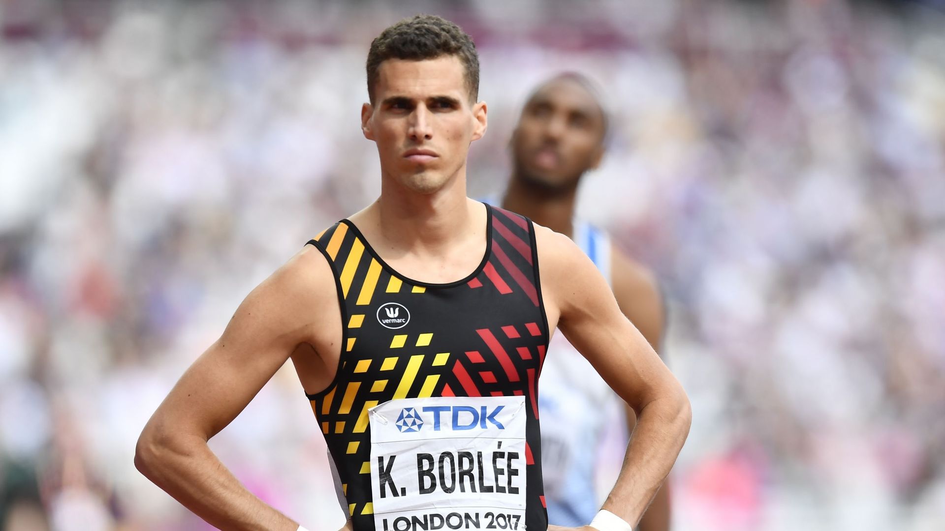 Kevin Borlée parmi les favoris du 400 mètres dimanche à Birmingham ...