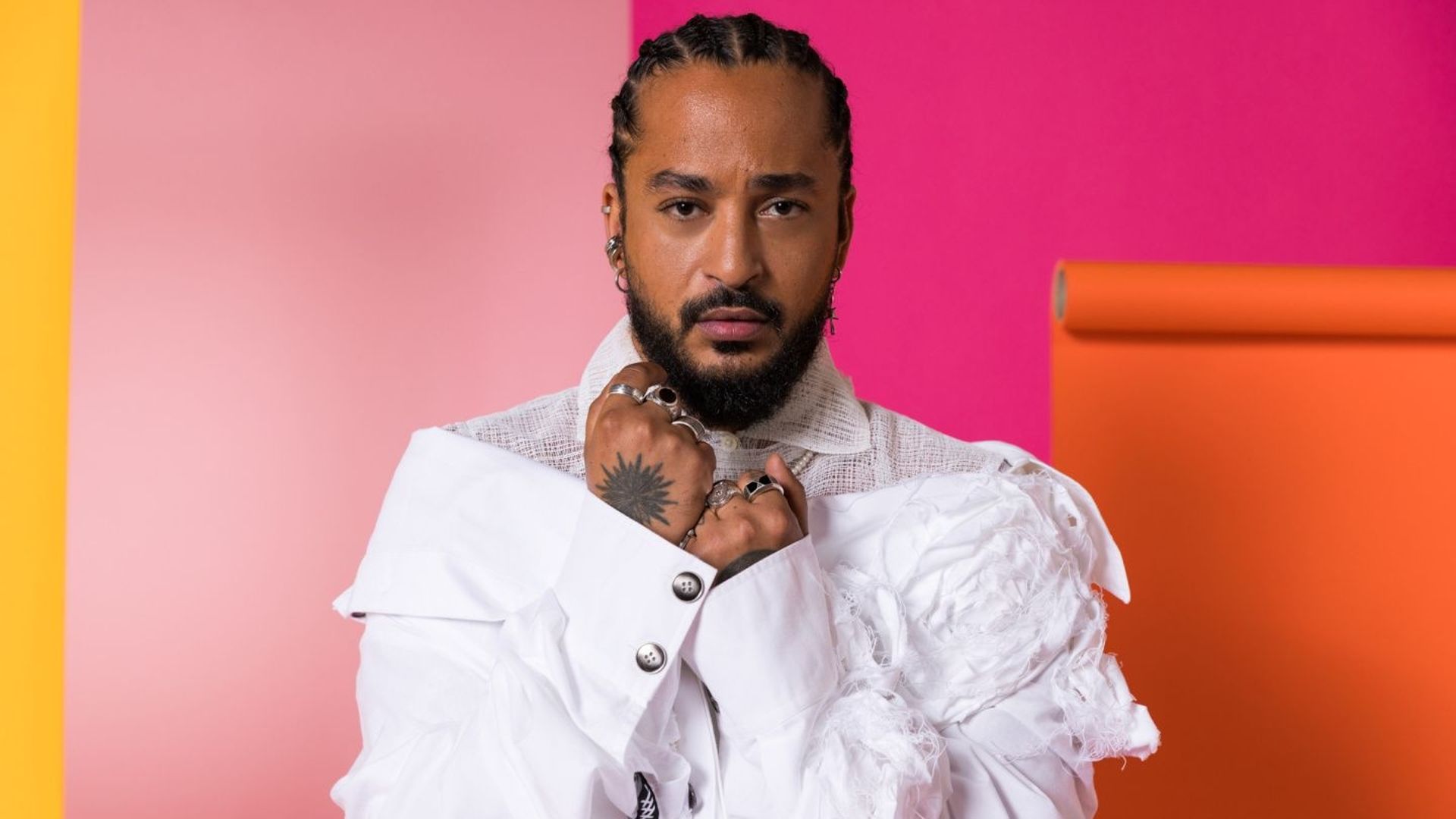 Slimane : comment 'Mon Amour' a conquis les cœurs, de l’Eurovision à la tournée mondiale - RTBF ...