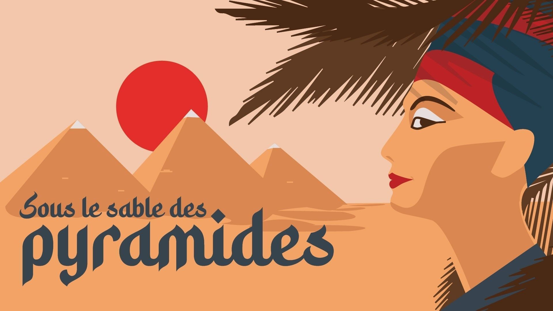 Sous le sable des Pyramides (Podcast) – Imhotep : qui était l'inventeur ...