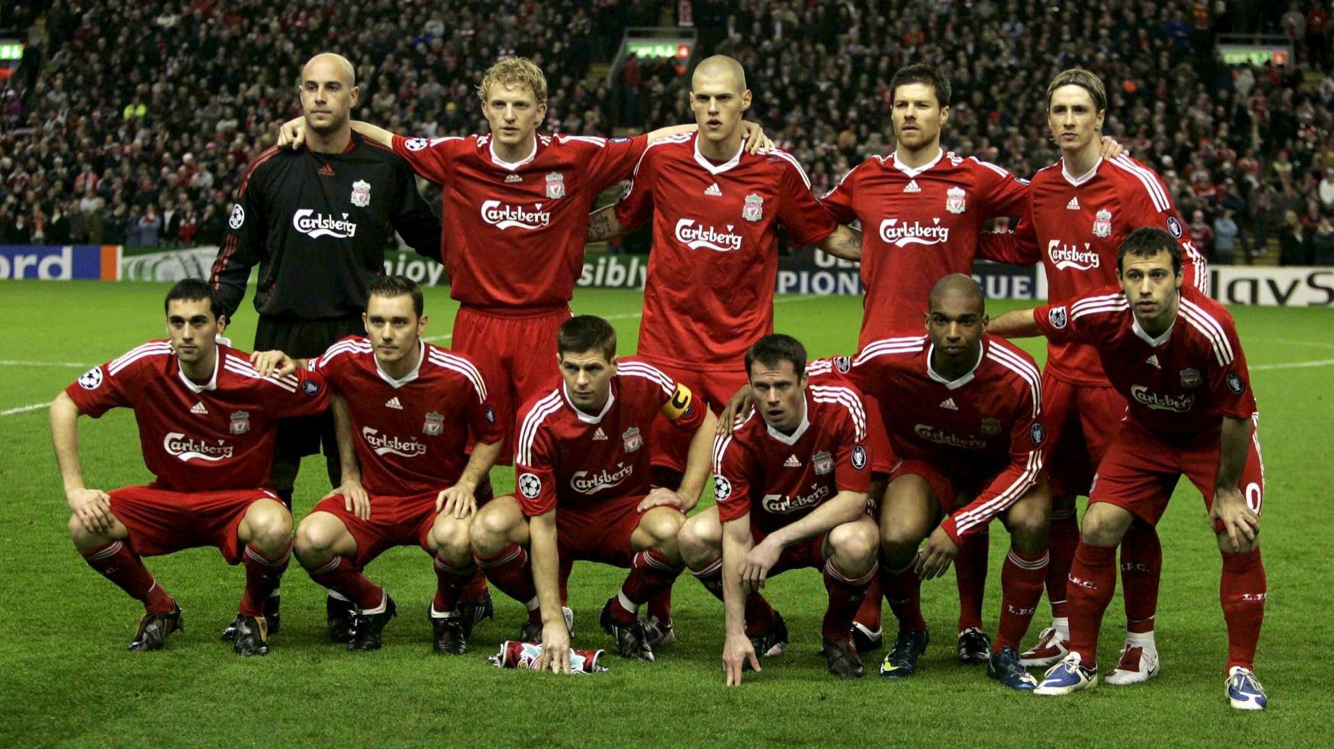 Liverpool met la pression sur Man U - RTBF Actus