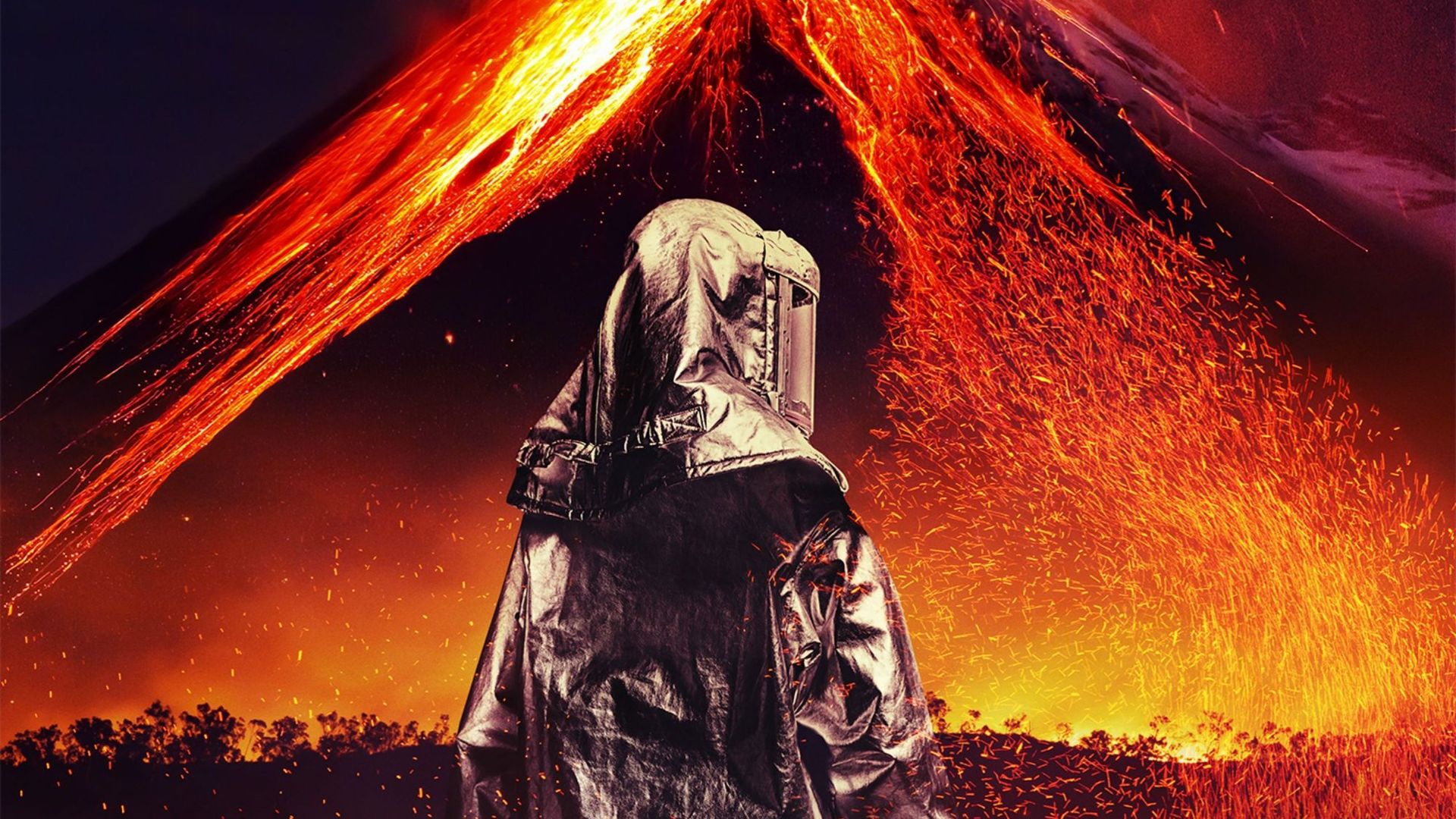 'Into The Inferno': la bande annonce explosive du documentaire ...