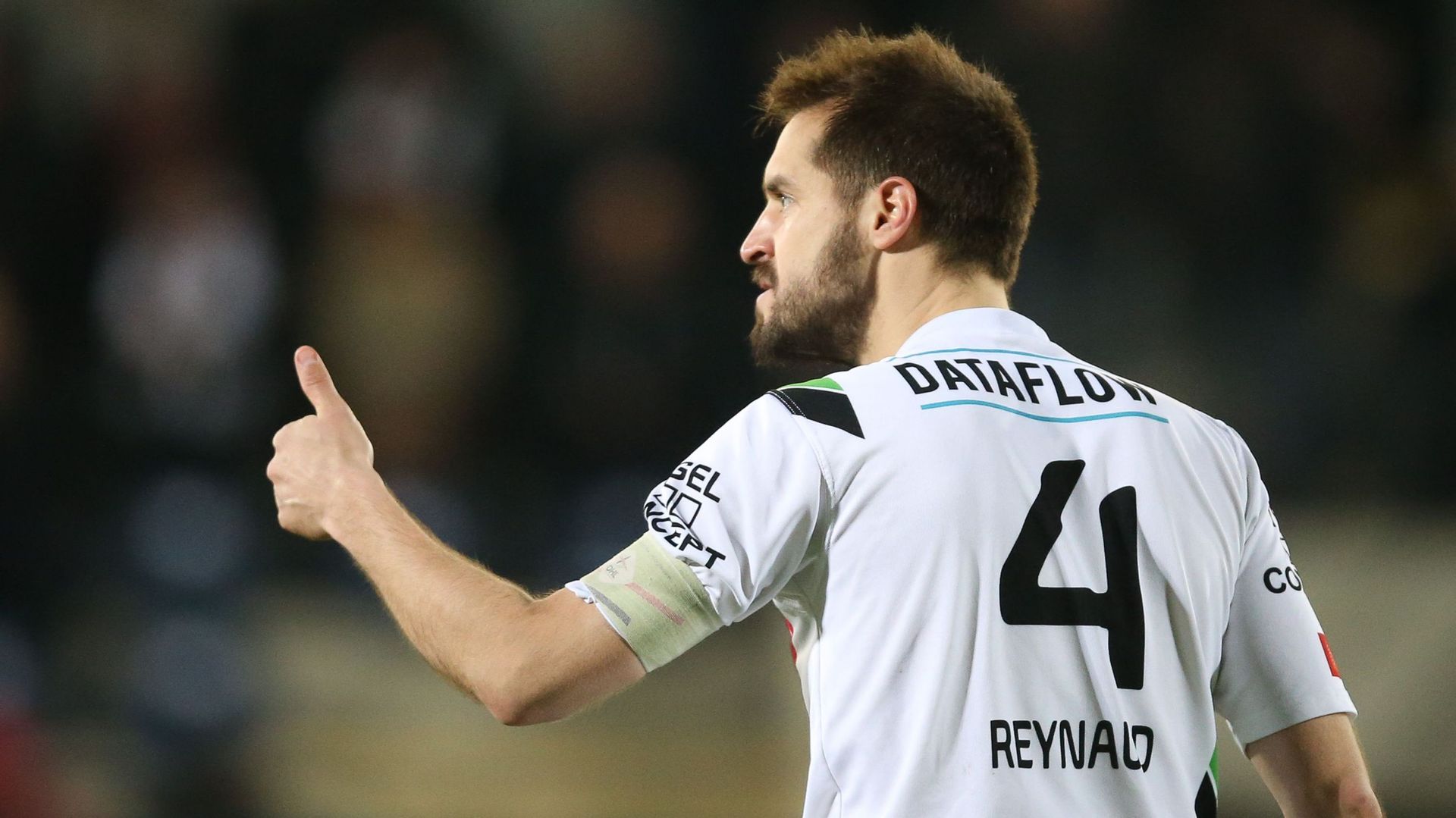 Romain Reynaud sort d'une 'période difficile' - RTBF Actus