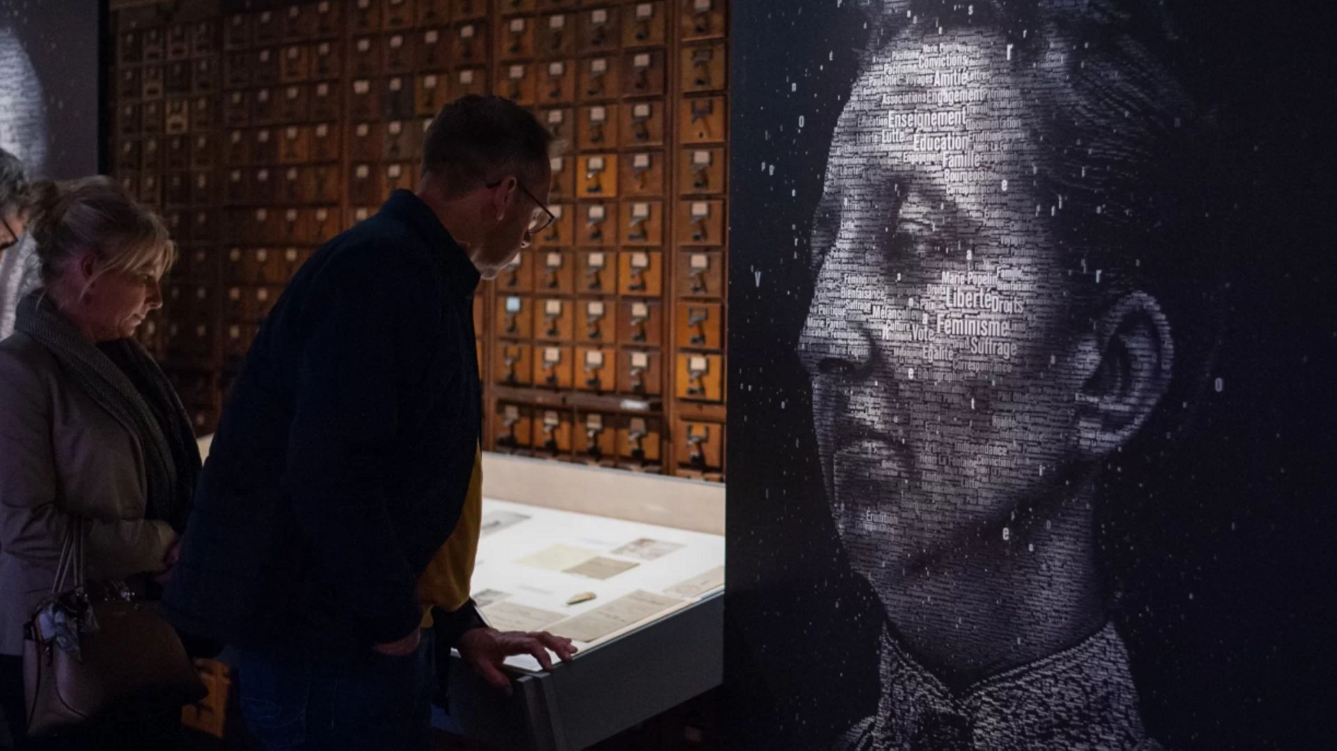 Le Mundaneum ouvre ses portes pour la première Nuit des Archives en ...