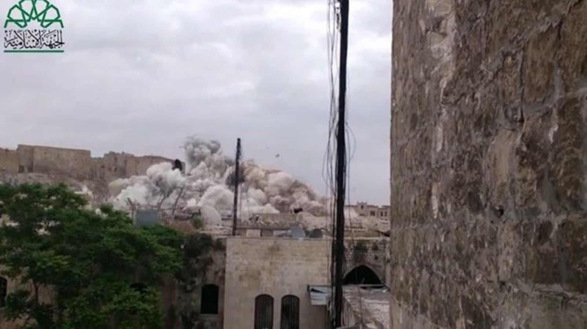 L'armée syrienne a repris Homs, 'capitale de la révolution' - RTBF Actus