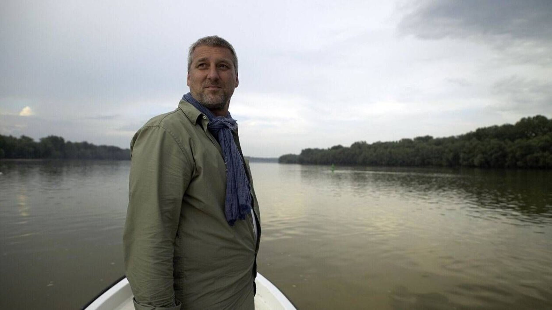François Pécheux évoque l’expérience qui l’a le plus marqué dans 'Au ...