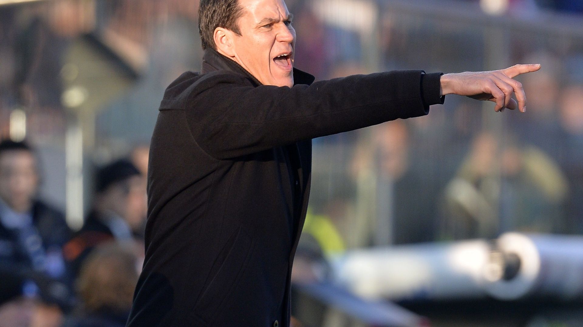 L'AS Rome de Rudi Garcia n'avance plus - RTBF Actus