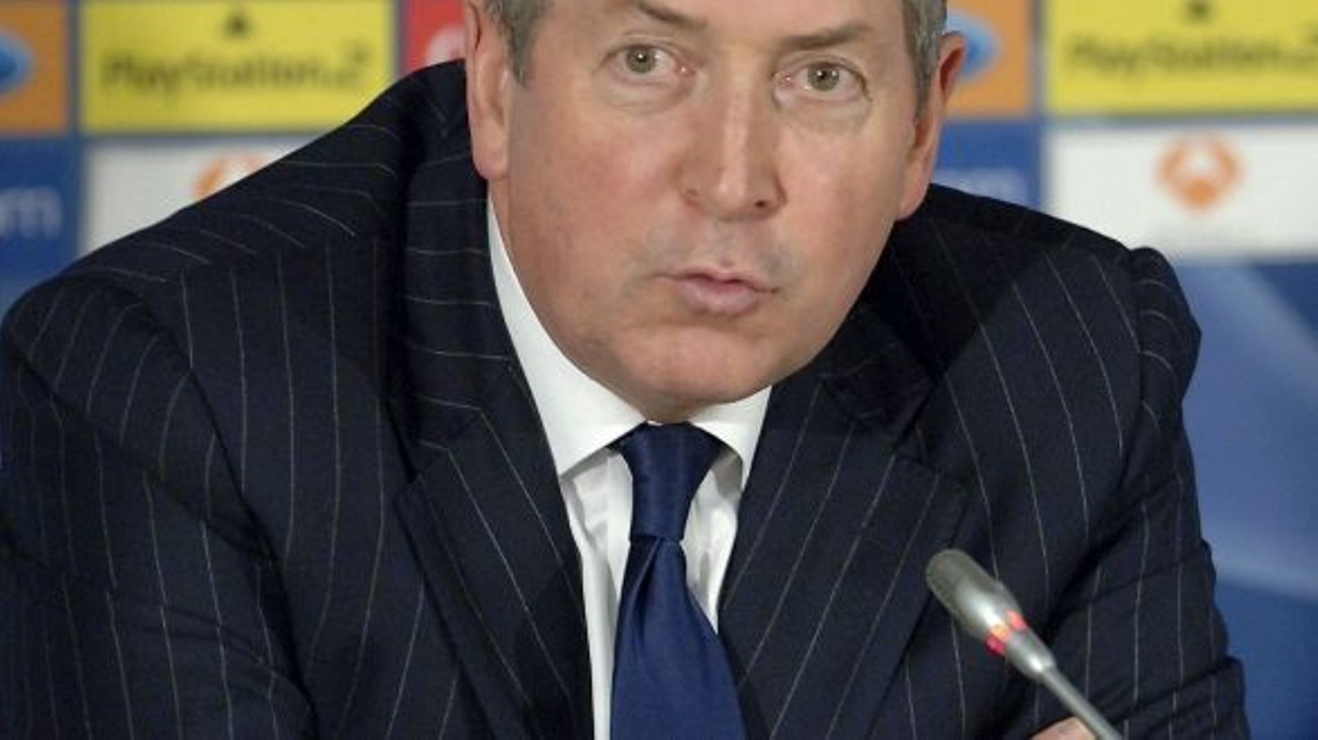 Houllier a signé pour trois ans à Villa - RTBF Actus