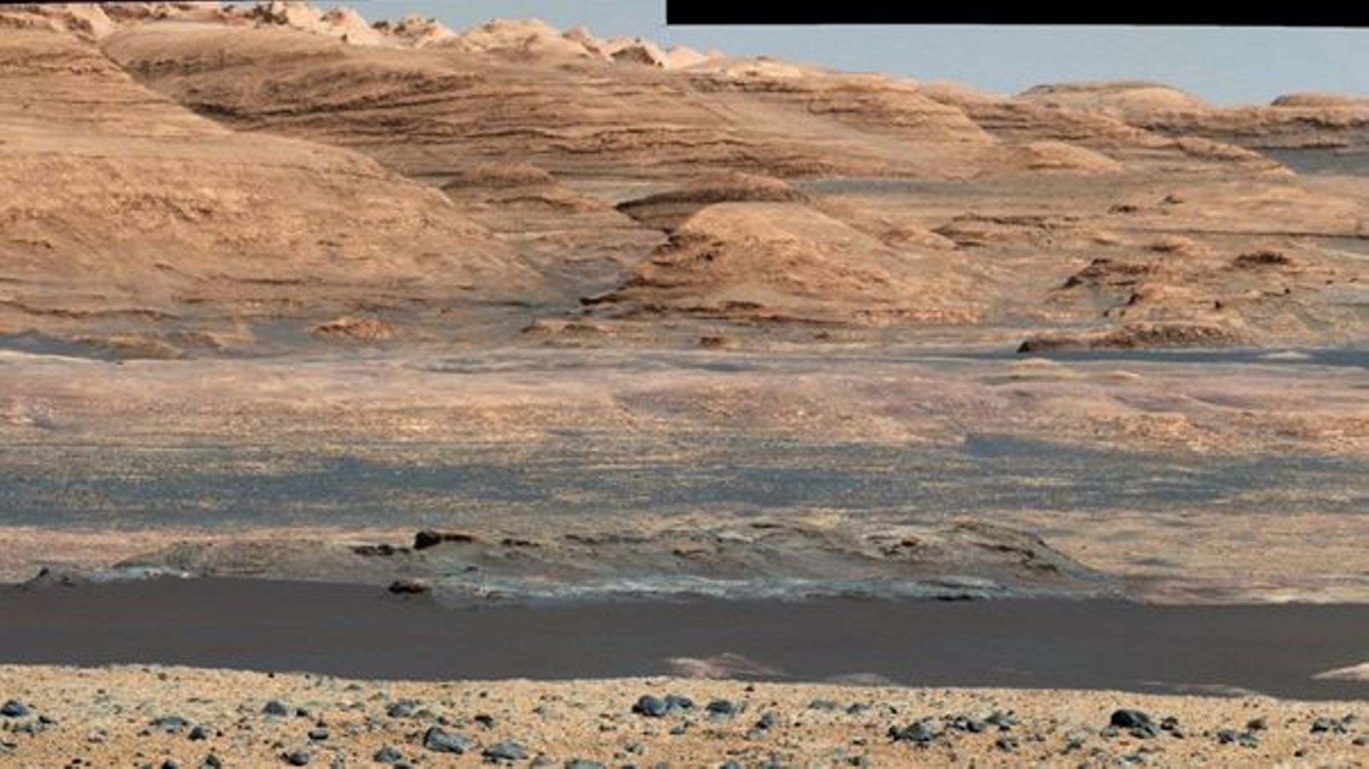 En voiture pour Mars
