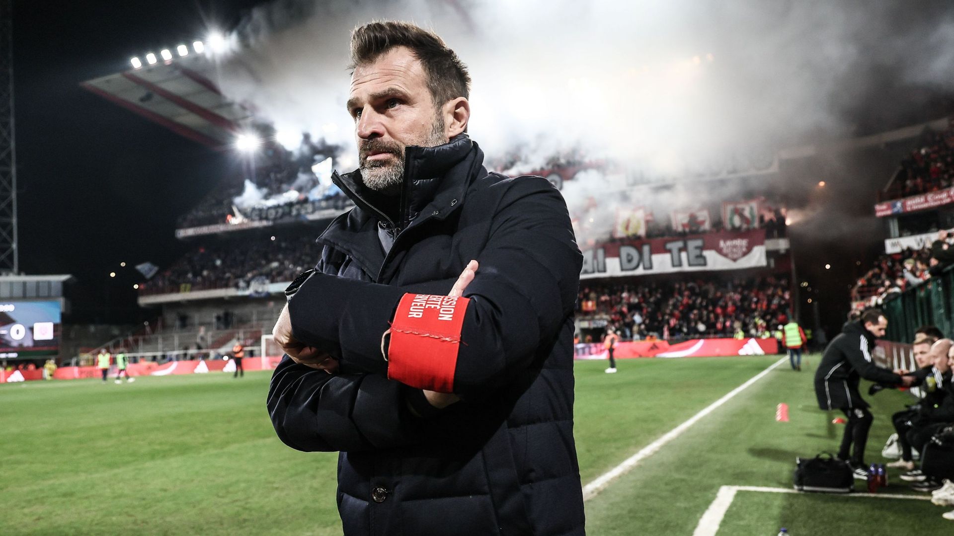 Diables Rouges : “La sélection de Rudi Garcia est juste et équilibrée ...