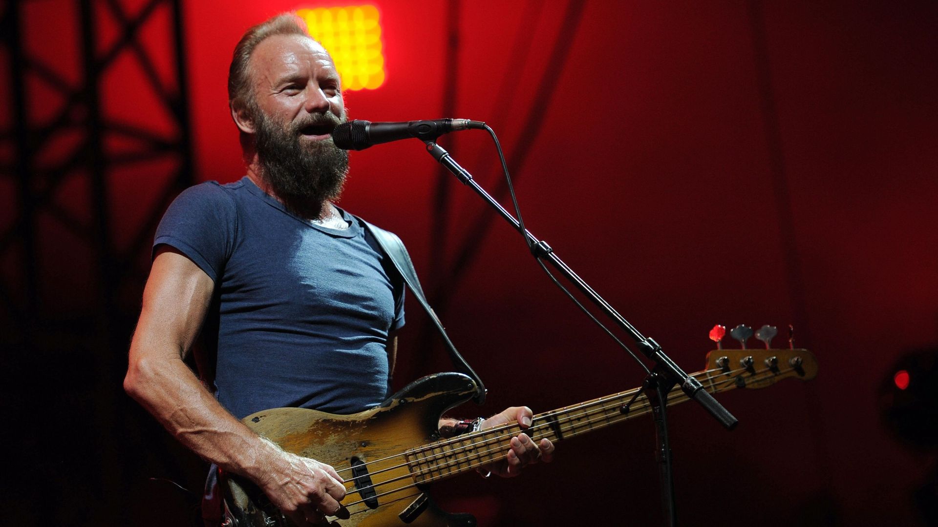 Le nouvel album de Sting inspiré par David Bowie - RTBF Actus