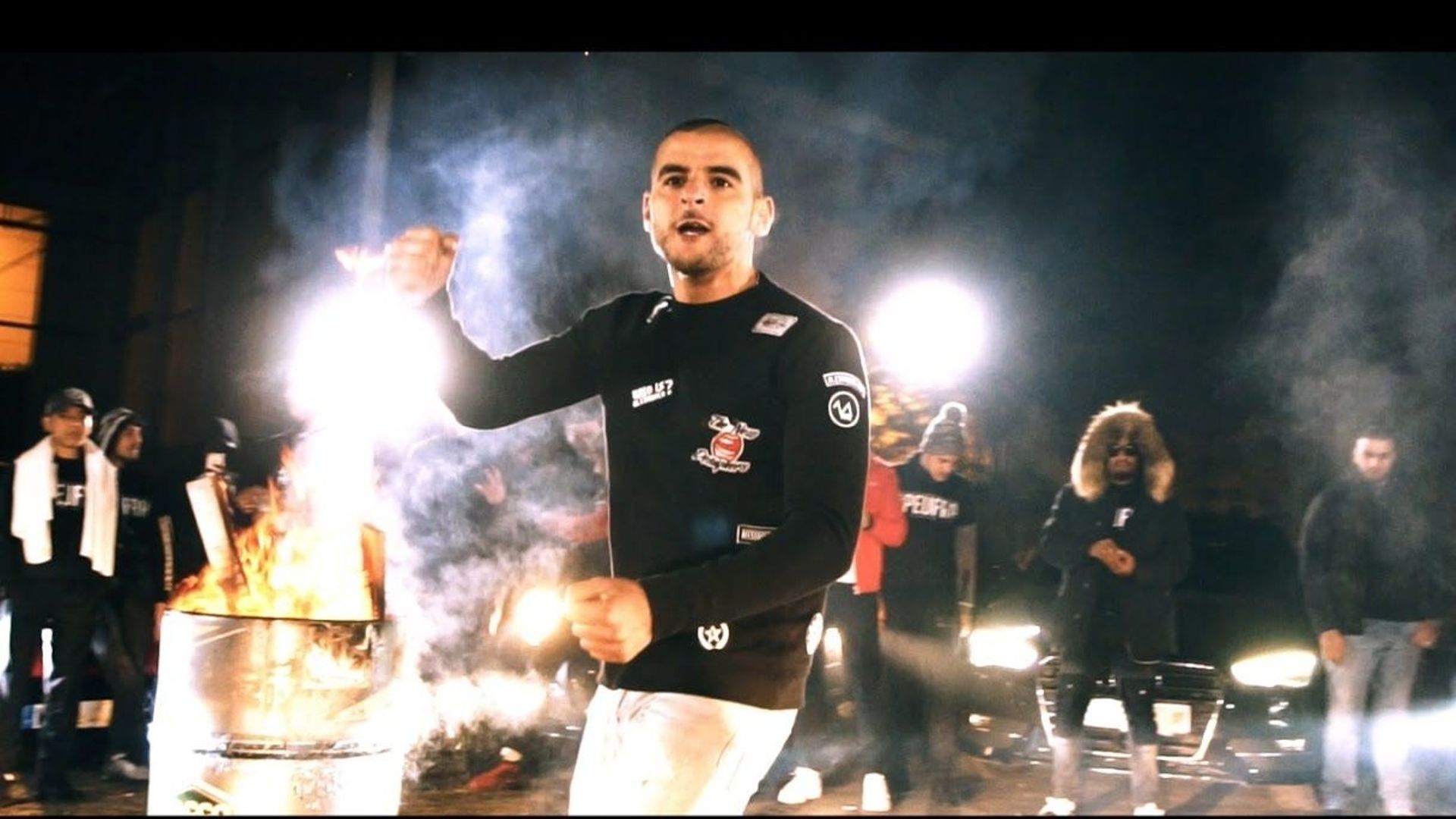 Fianso dévoile un extrait de son projet 'Rentre dans le cercle' - RTBF ...