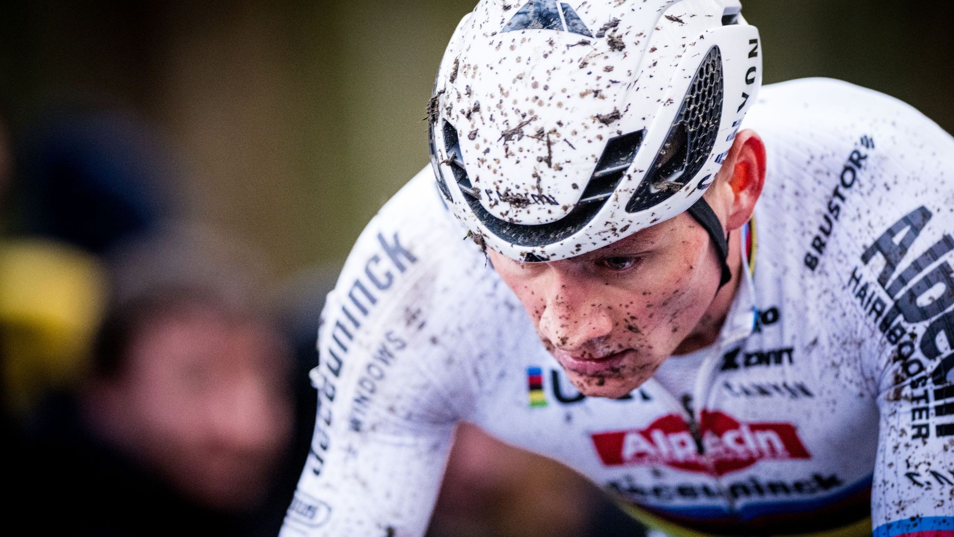 Mathieu Van der Poel : 'Si je pouvais choisir, j’aimerais devenir ...