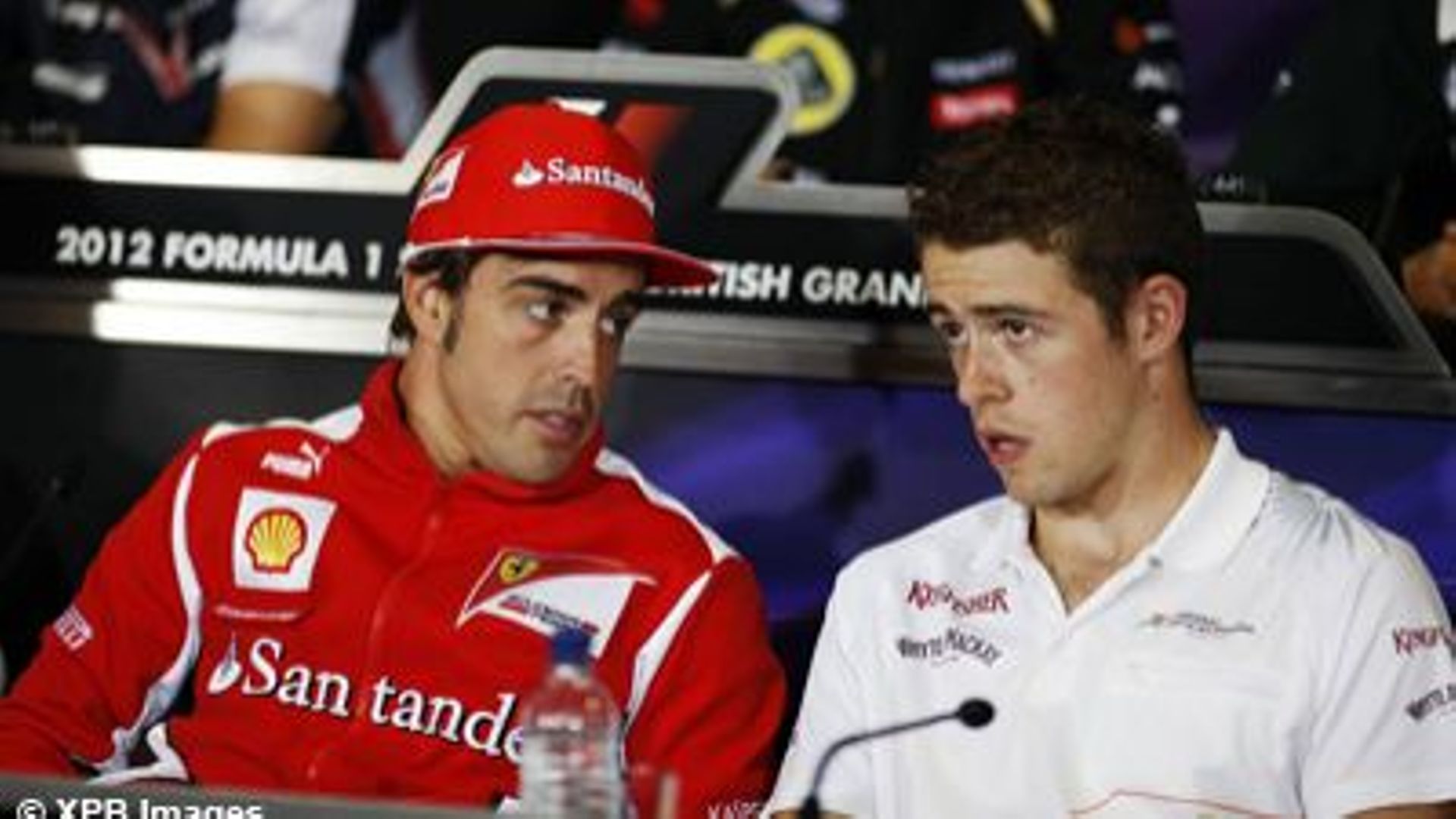 Ferrari, l'objectif ultime de di Resta - RTBF Actus