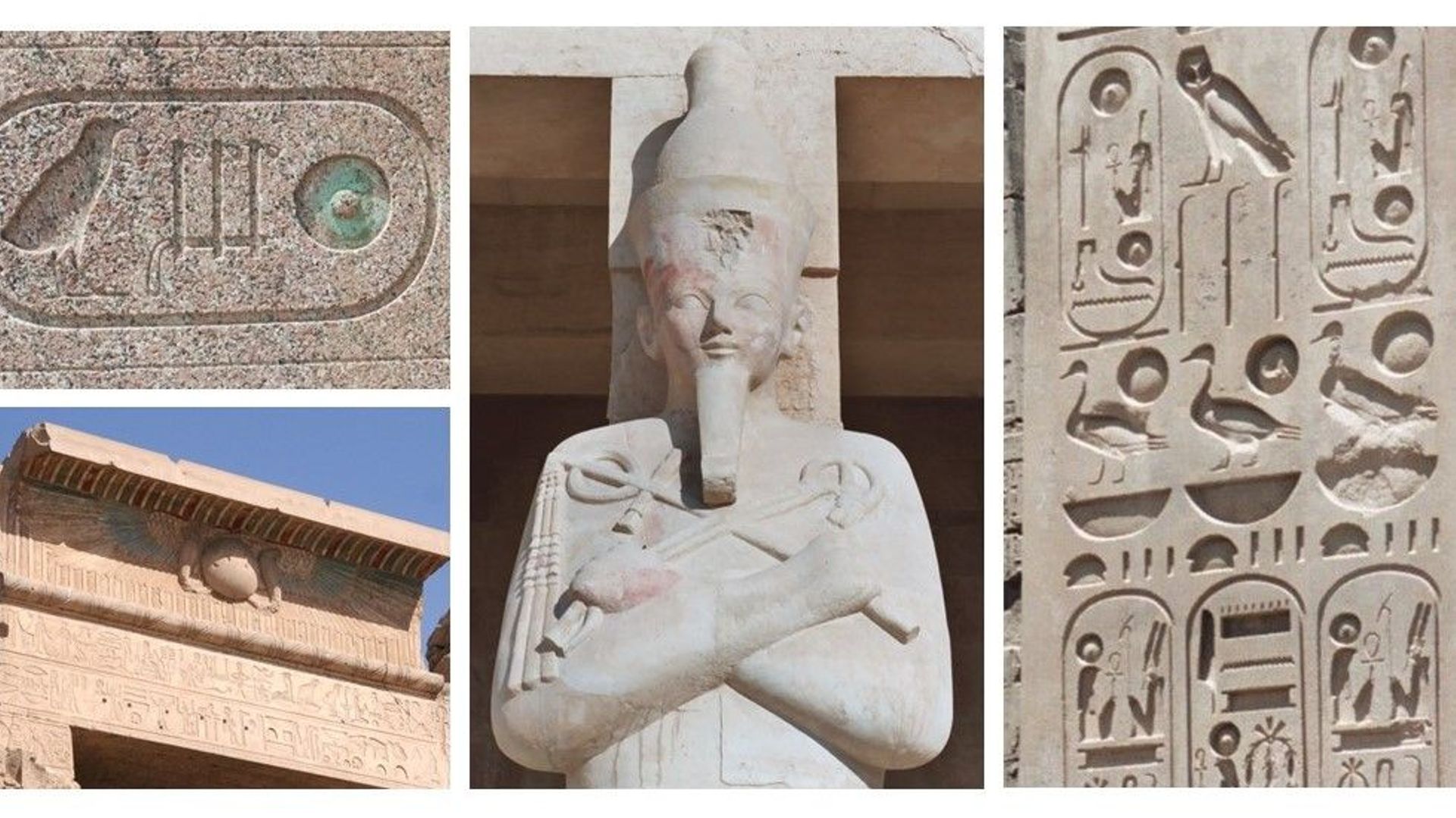 Les mathématiques de l’Égypte ancienne - RTBF Actus