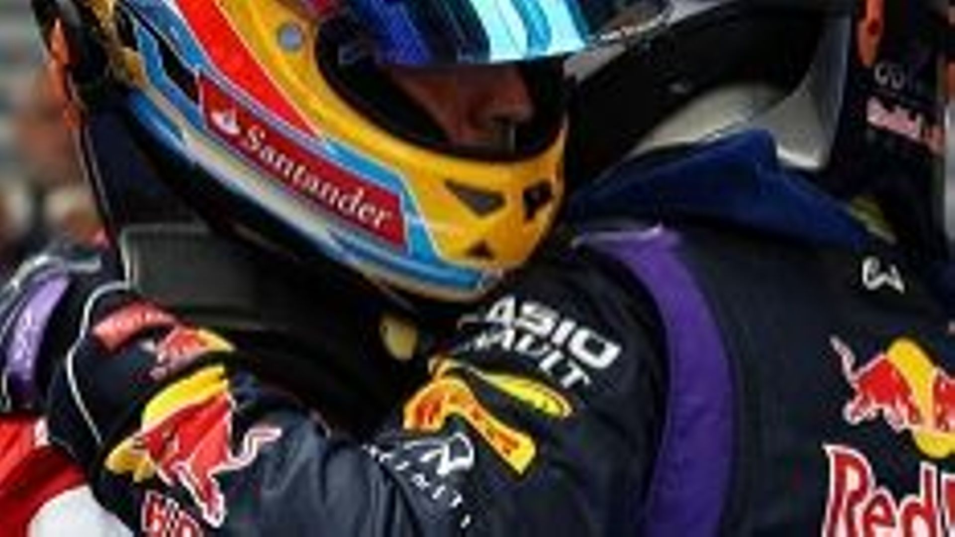 Chiffres : Vettel fond sur Alonso... - rtbf.be