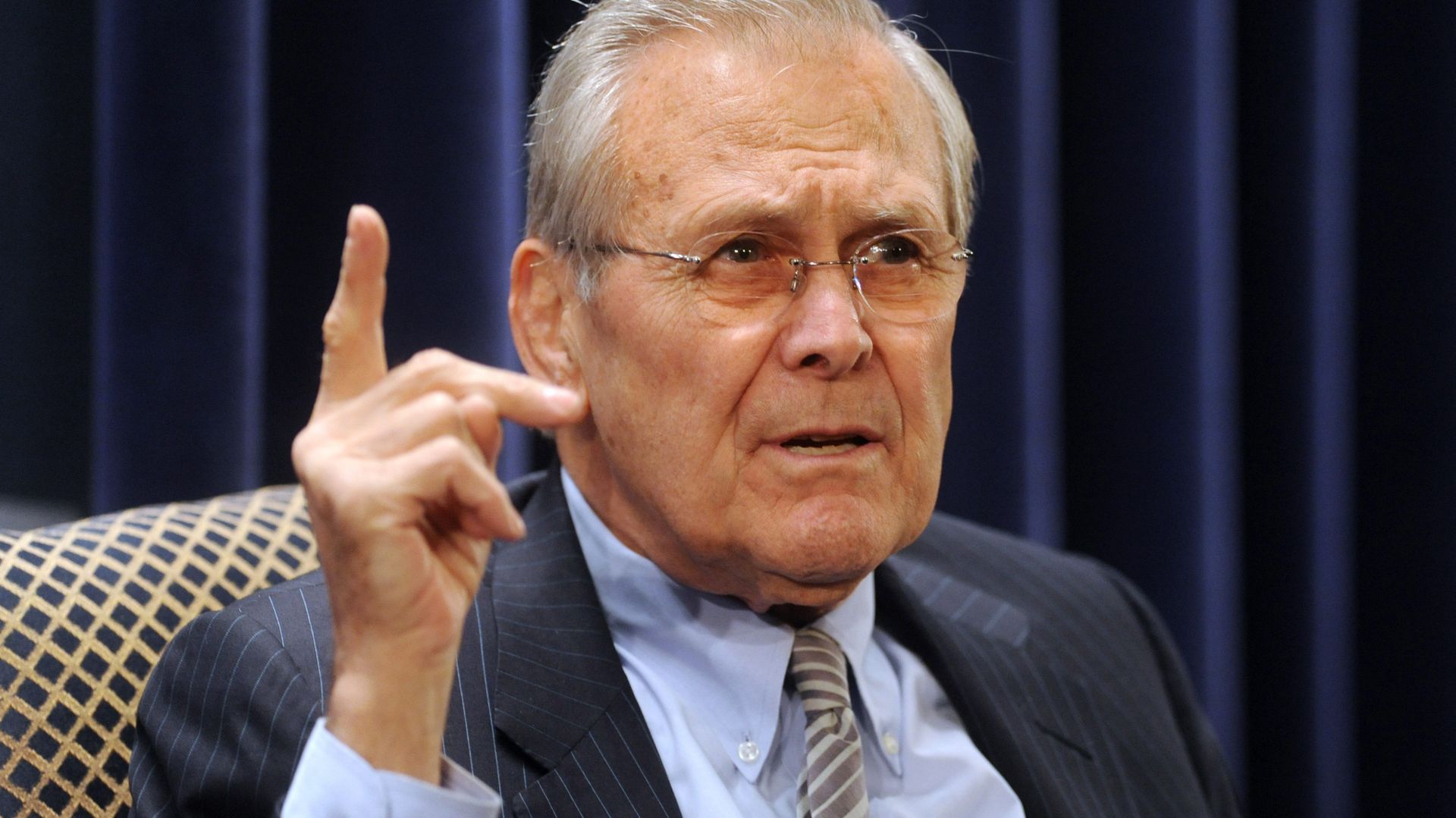 Torture: la justice américaine autorise des poursuites contre Donald ...