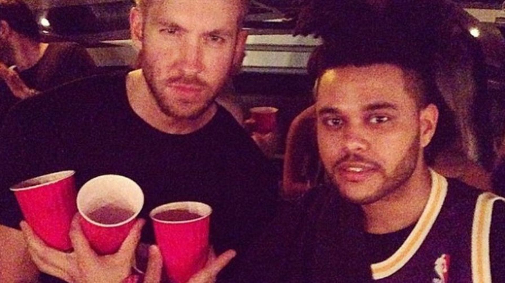 Les bonnes raisons d'attendre la collab entre The Weeknd et Calvin ...