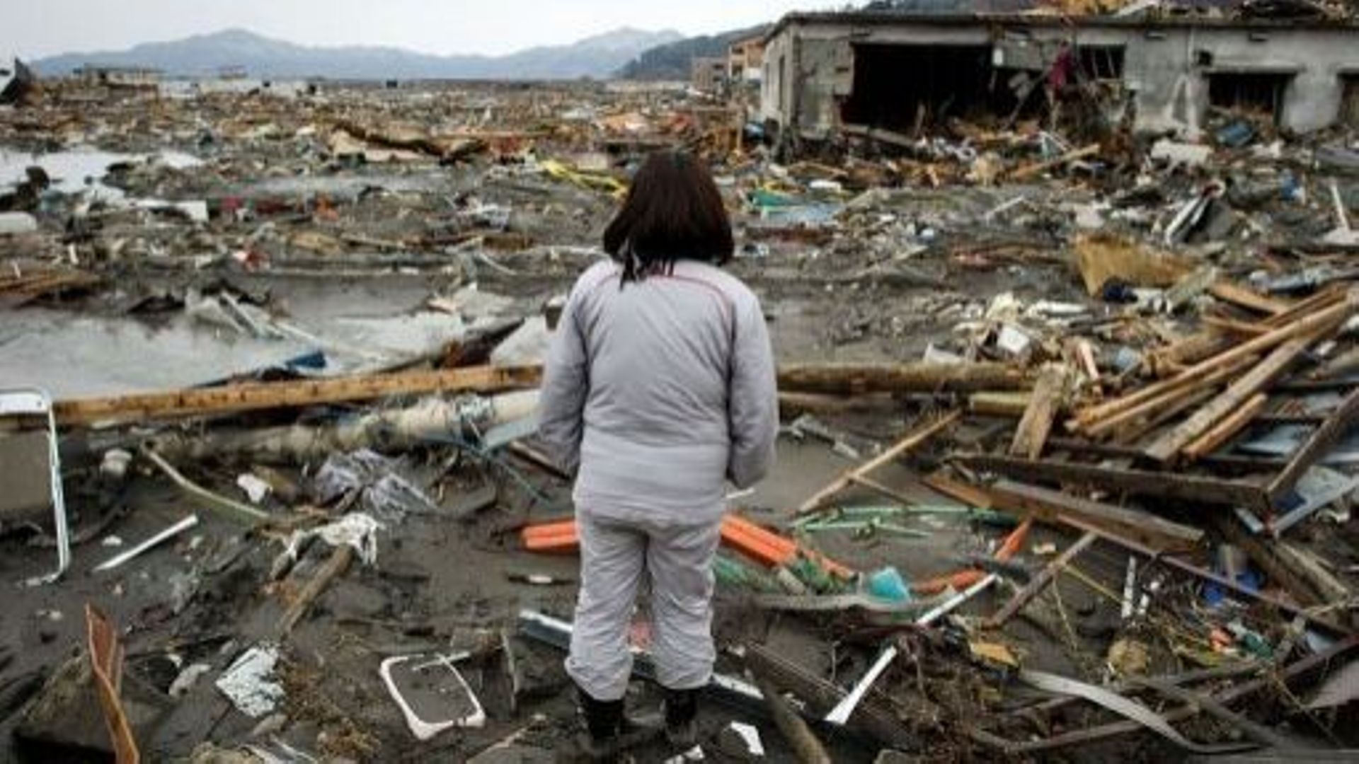 Japon: des niveaux d'iode radioactif 1250 fois supérieurs à la norme ...