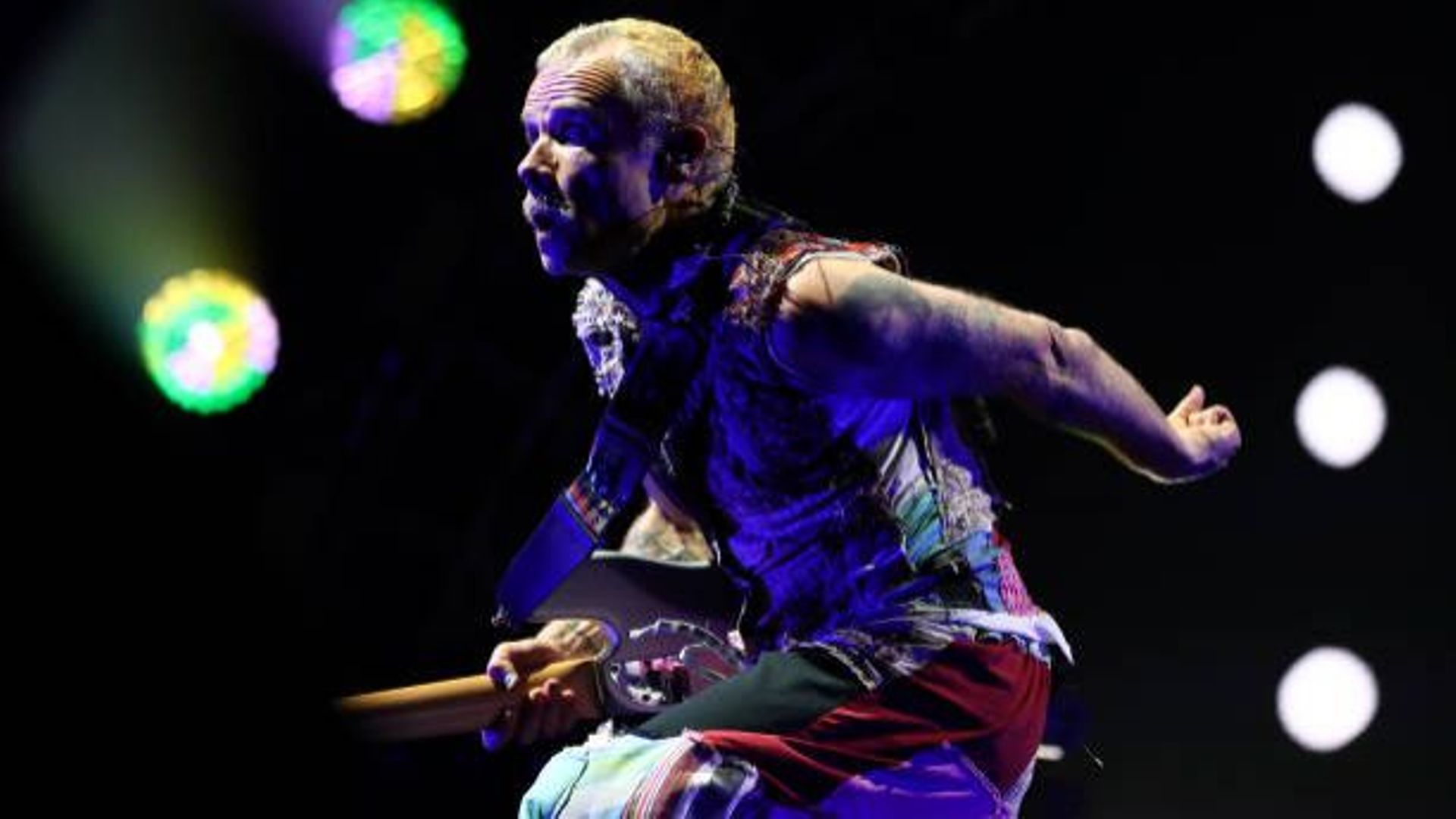 Les Red Hot reprennent Radiohead - RTBF Actus