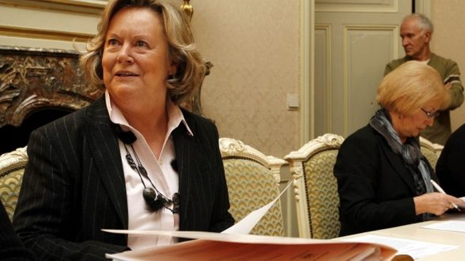 Encore une affaire 'Lizin' ? - RTBF Actus