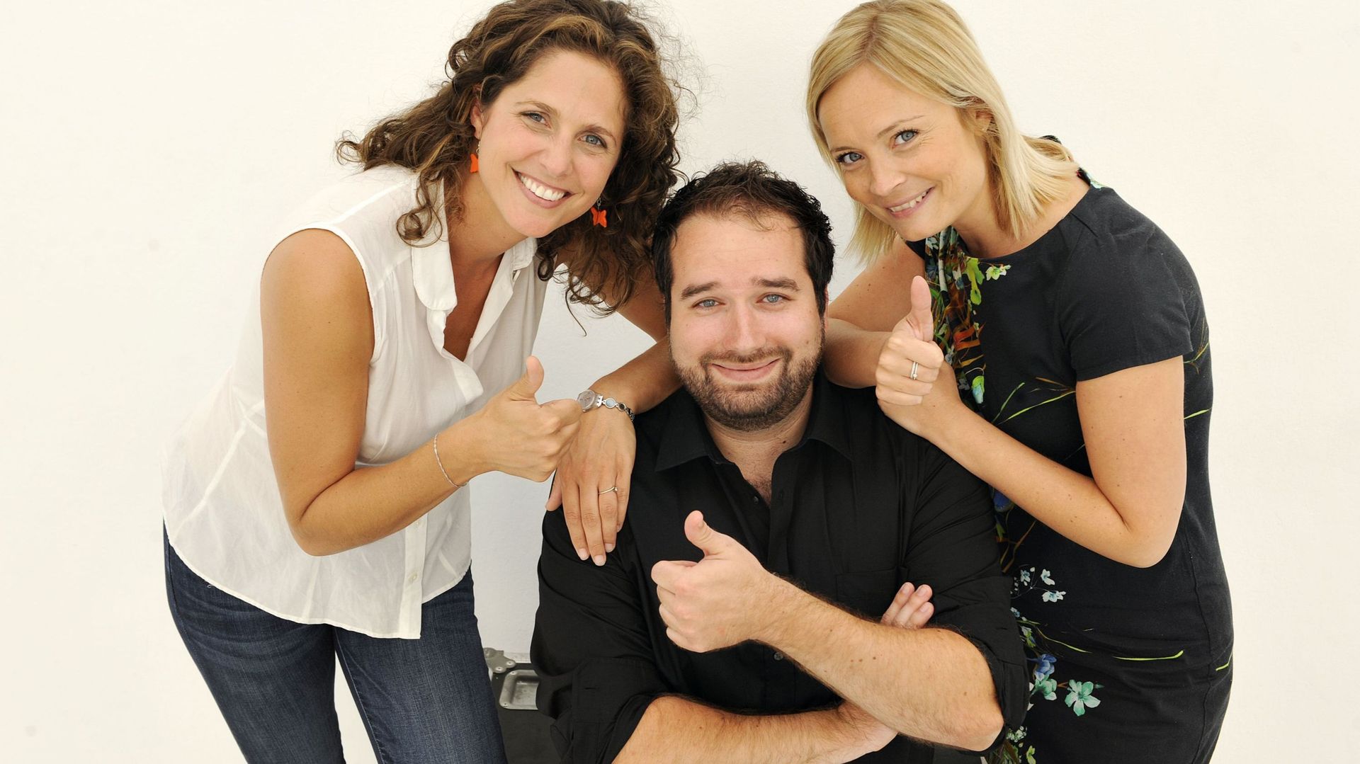 Laurent Mathieu: le nouveau visage du JT de la RTBF - RTBF Actus