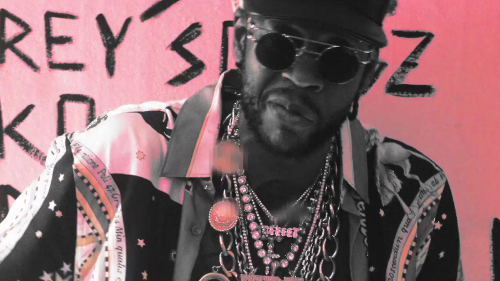 Clip du jour / 2 Chainz dévoile sa Pink Trap House dans 'Door Swangin ...