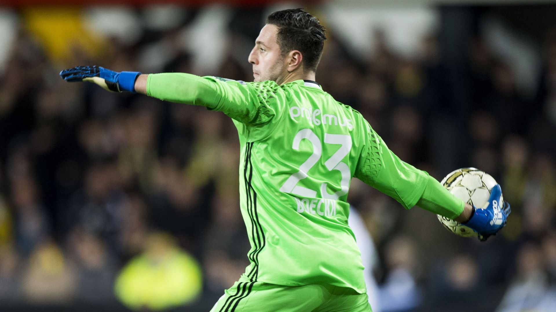 Frank Boeckx prolonge jusqu'en 2020 à Anderlecht - RTBF Actus