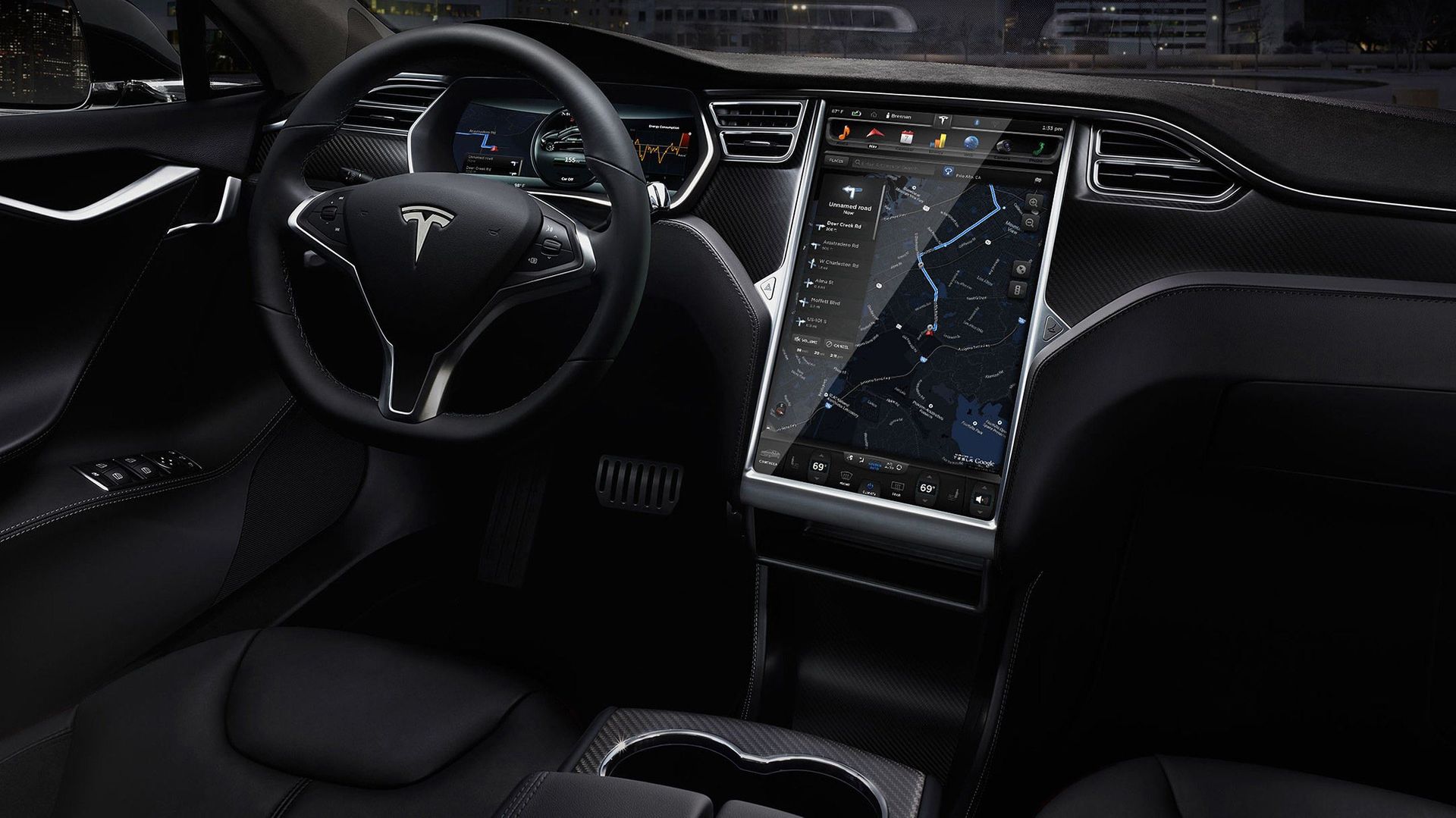 Tesla dévoile de nouvelles options pour ses voitures... ainsi qu'une ...