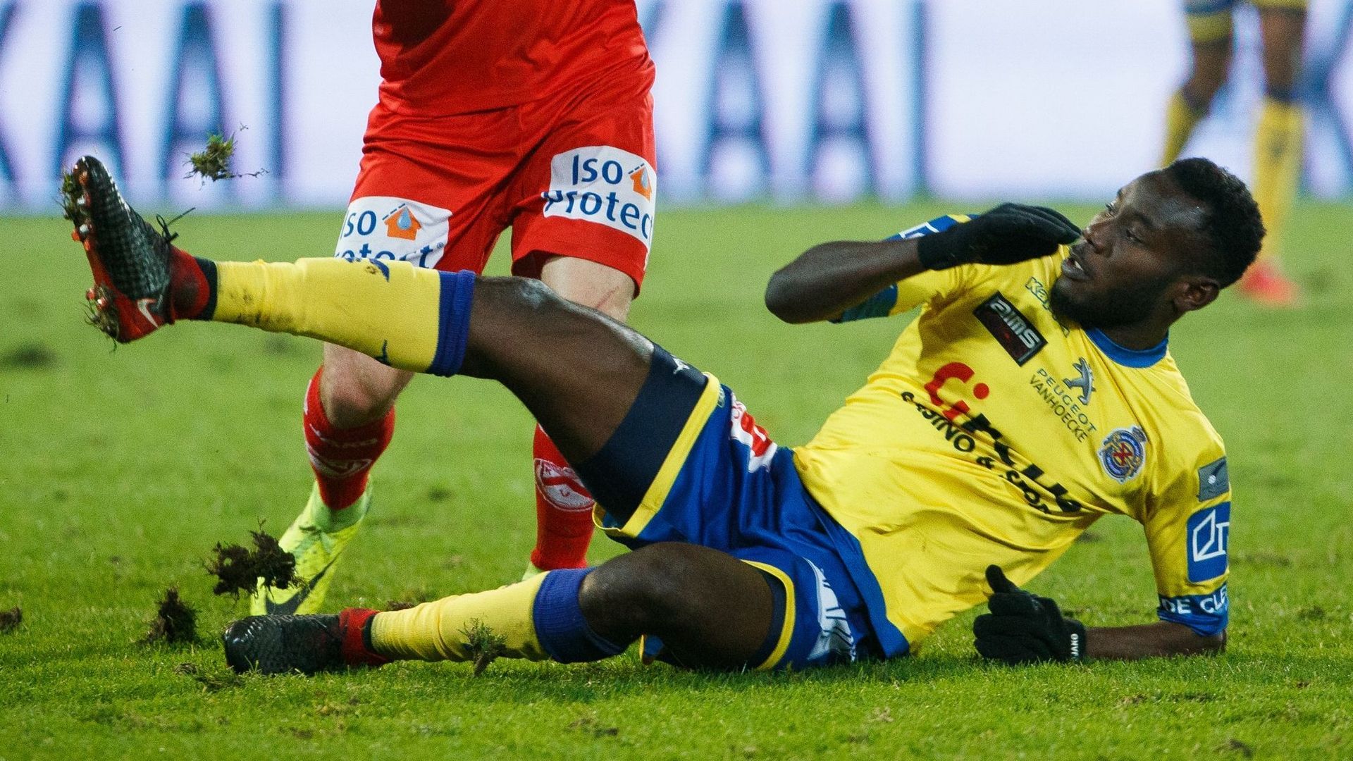 Rui Mota : 'Tout le monde veut mettre le Standard à terre'