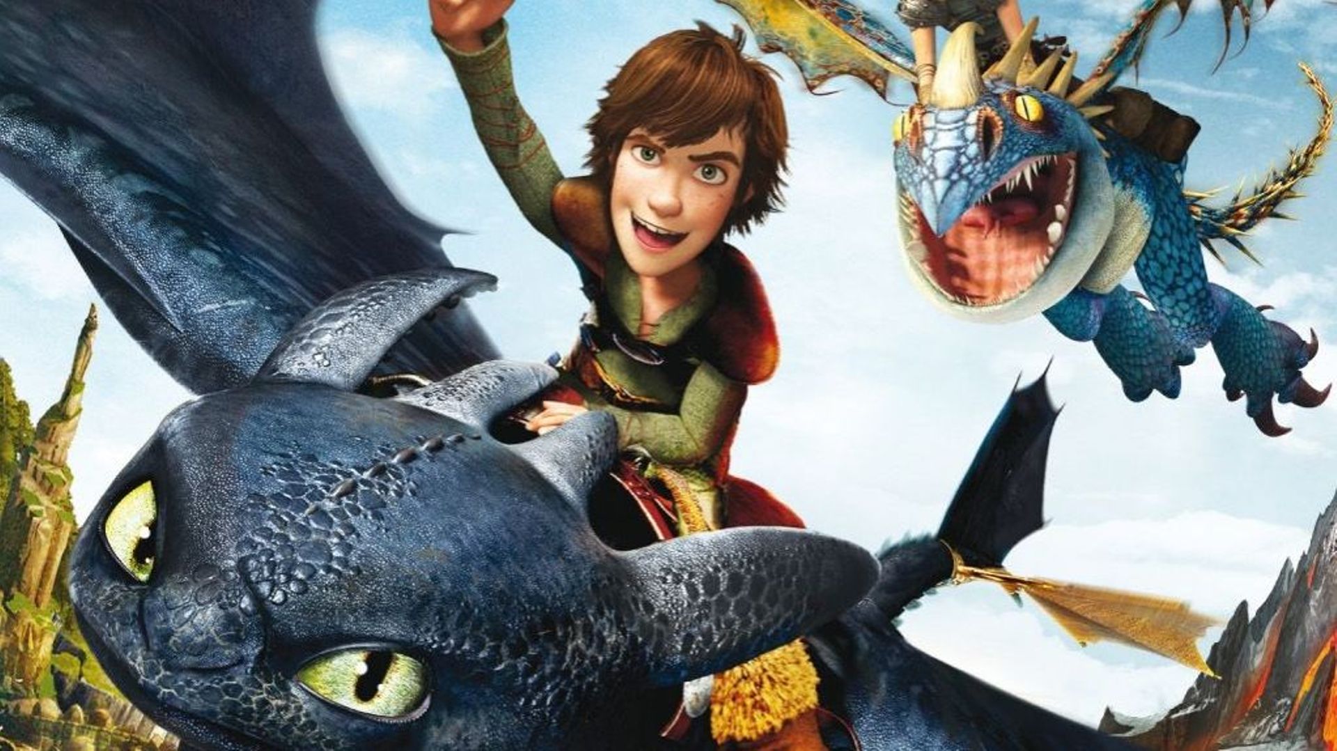 'Dragons', une petite merveille d'animation à voir sur Ouftivi - RTBF Actus