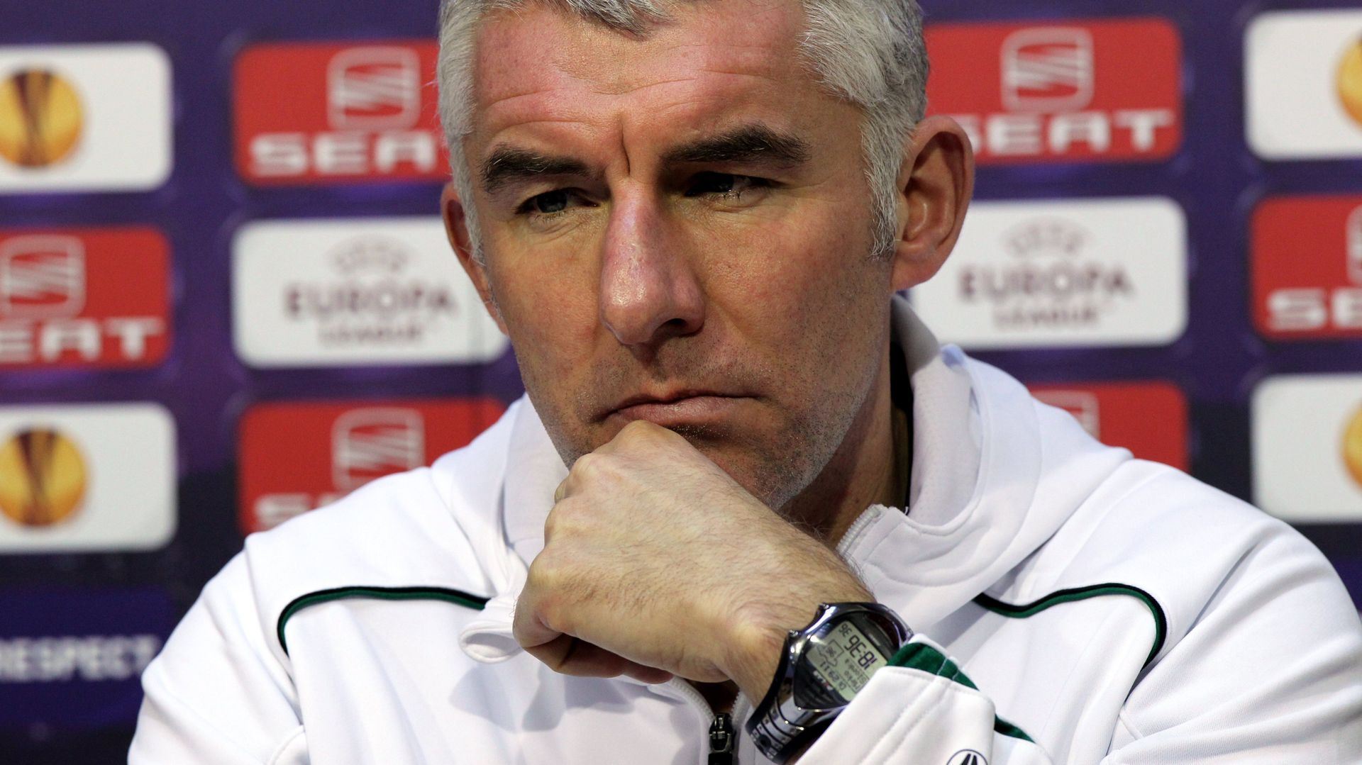 Slomka: "Les 2 plus forts se qualifient" - rtbf.be