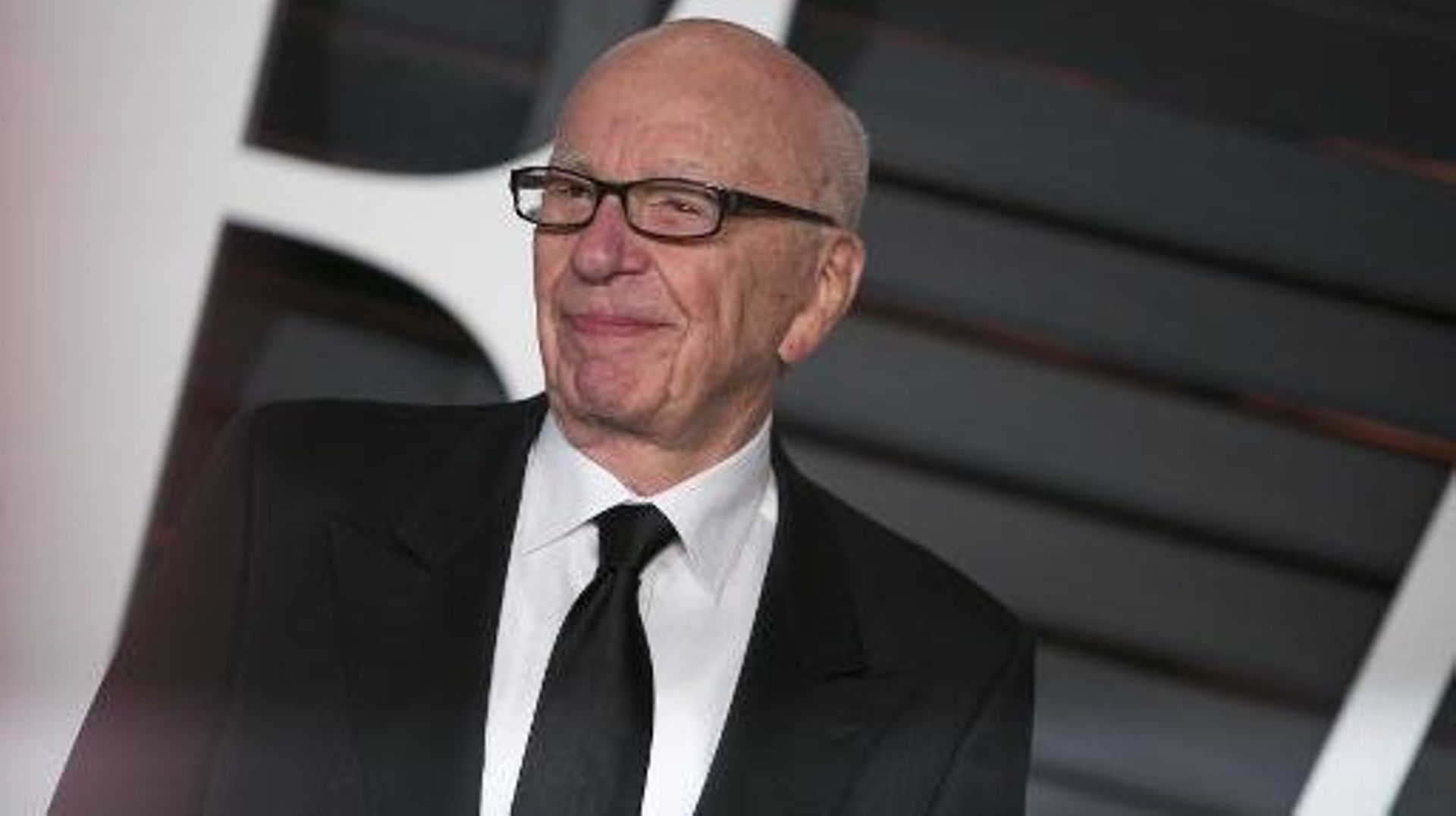 Rupert Murdoch va quitter son poste de PDG du groupe Fox - RTBF Actus