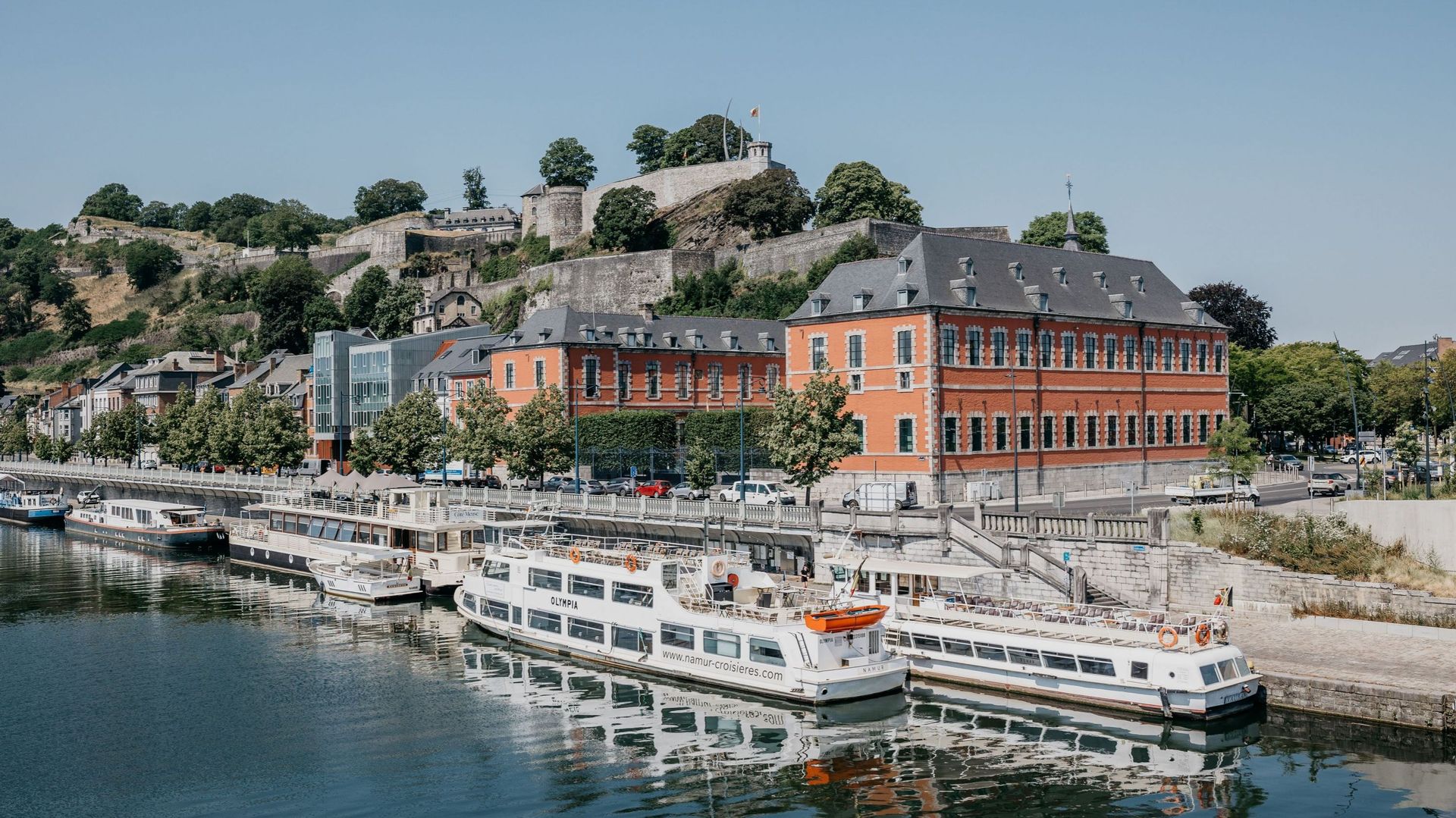 Gastronomie : treize nouveaux restaurants étoilés Michelin en Belgique ...