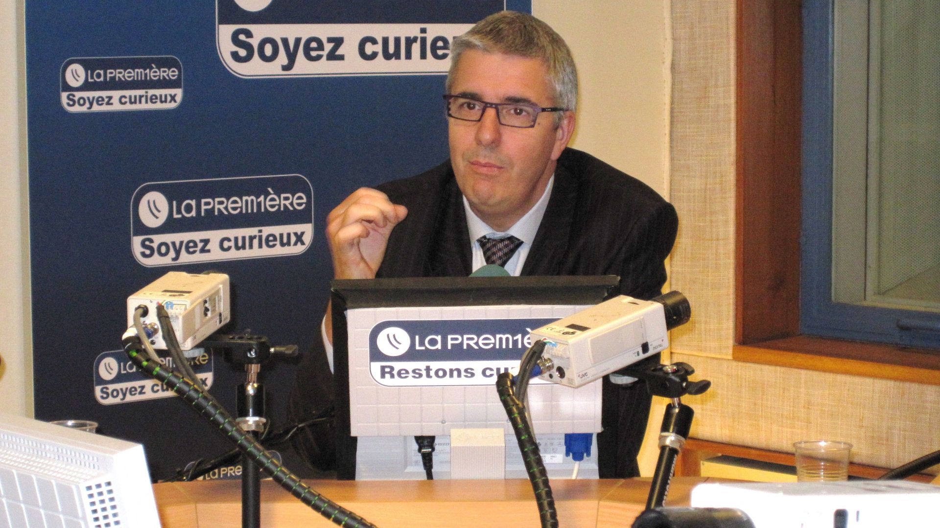 Peter Timmermans: 'Il faut une pax electrica' - RTBF Actus