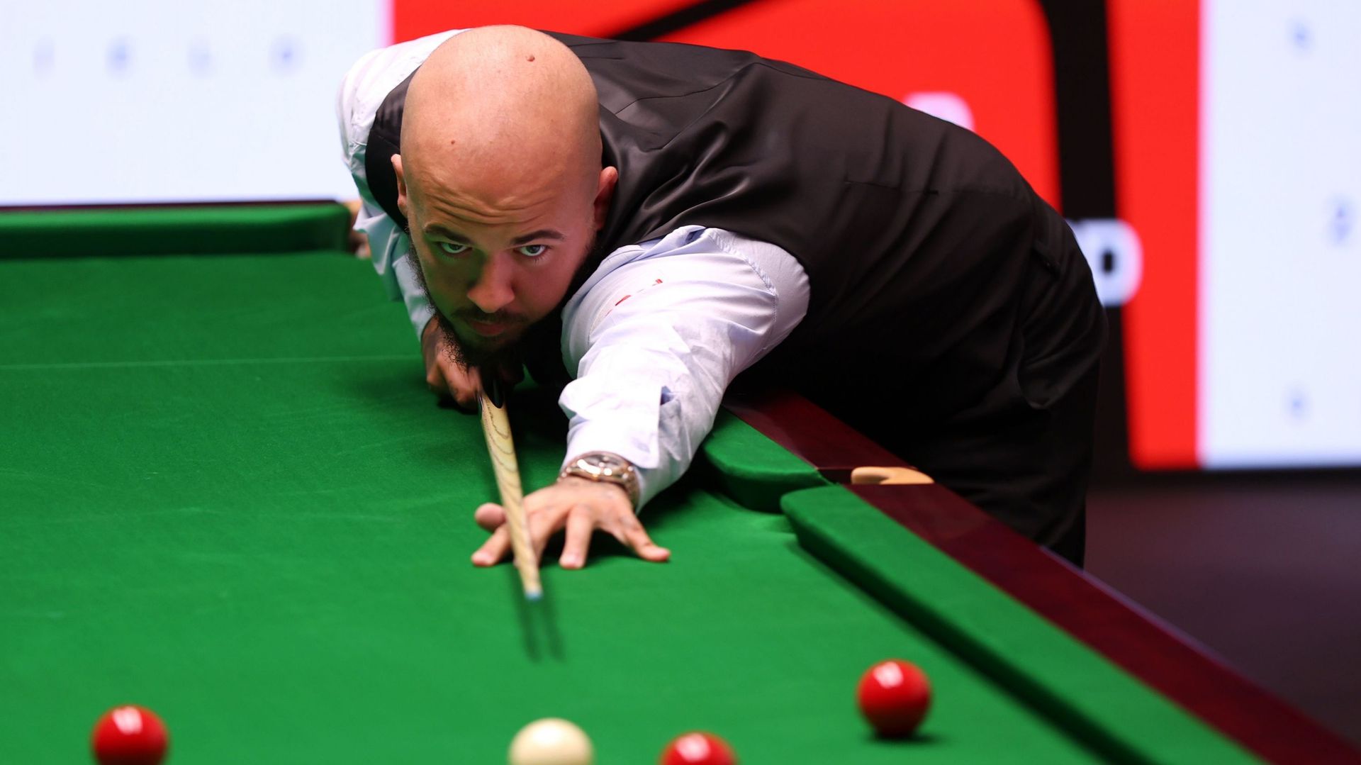 Luca Brecel impressionne aux championnats du monde de snooker : 'L’une ...