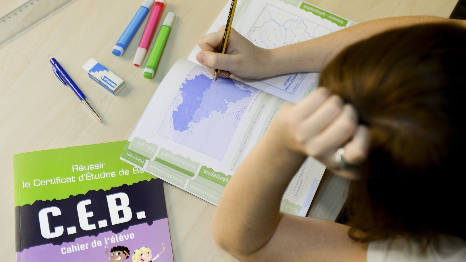 CEB : dernière ligne droite pour les révisions, avec parfois une pointe ...