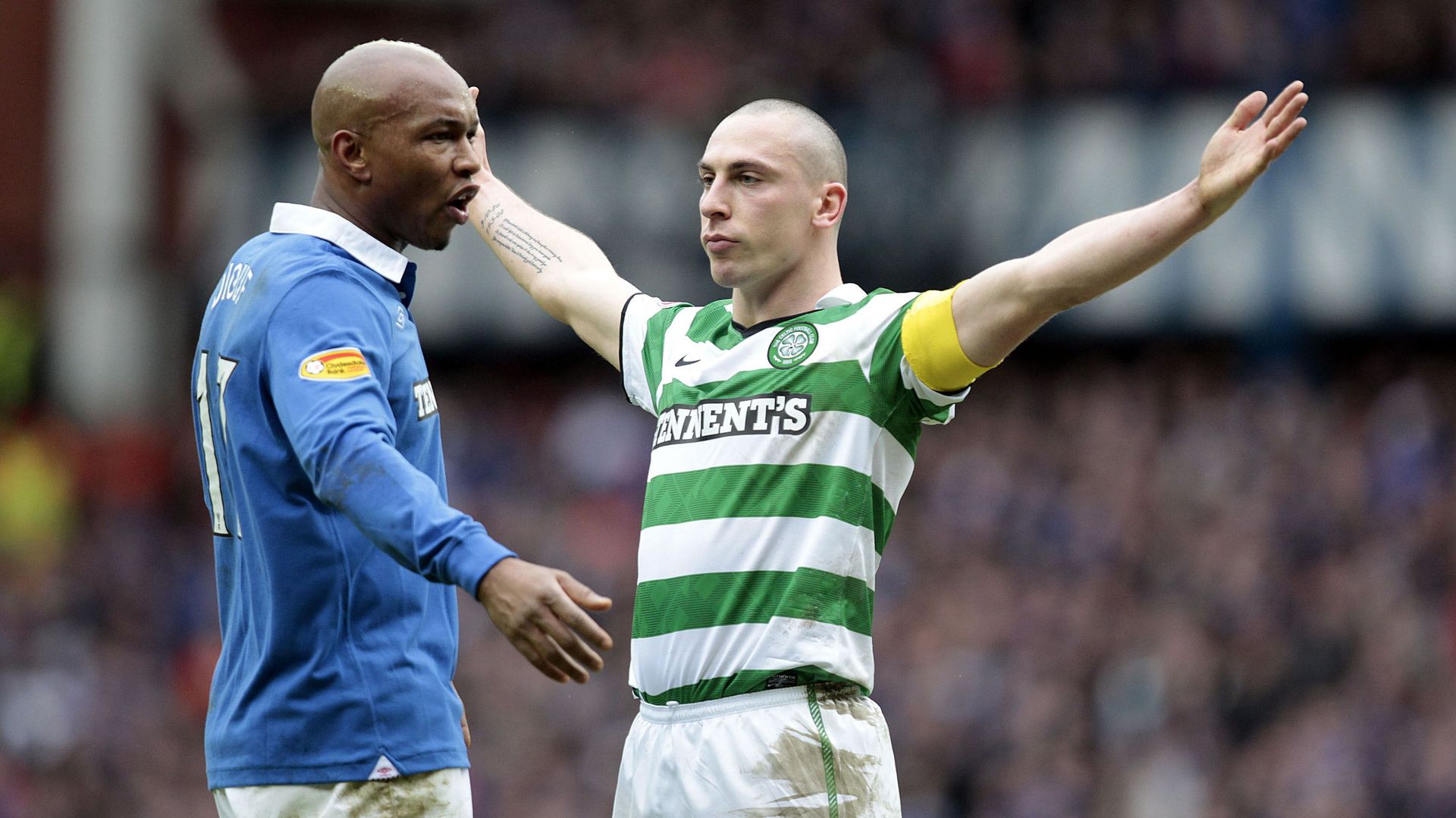 Nul blanc dans le 'Old Firm' - RTBF Actus