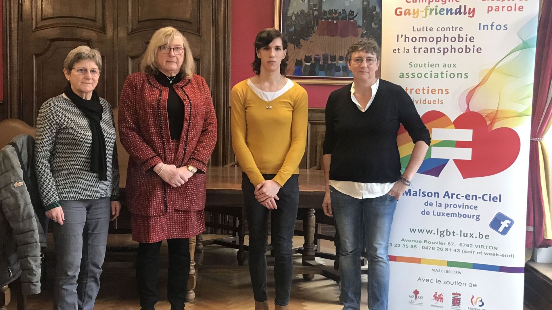 La Maison Arc En Ciel Bruxelles | Ventana Blog