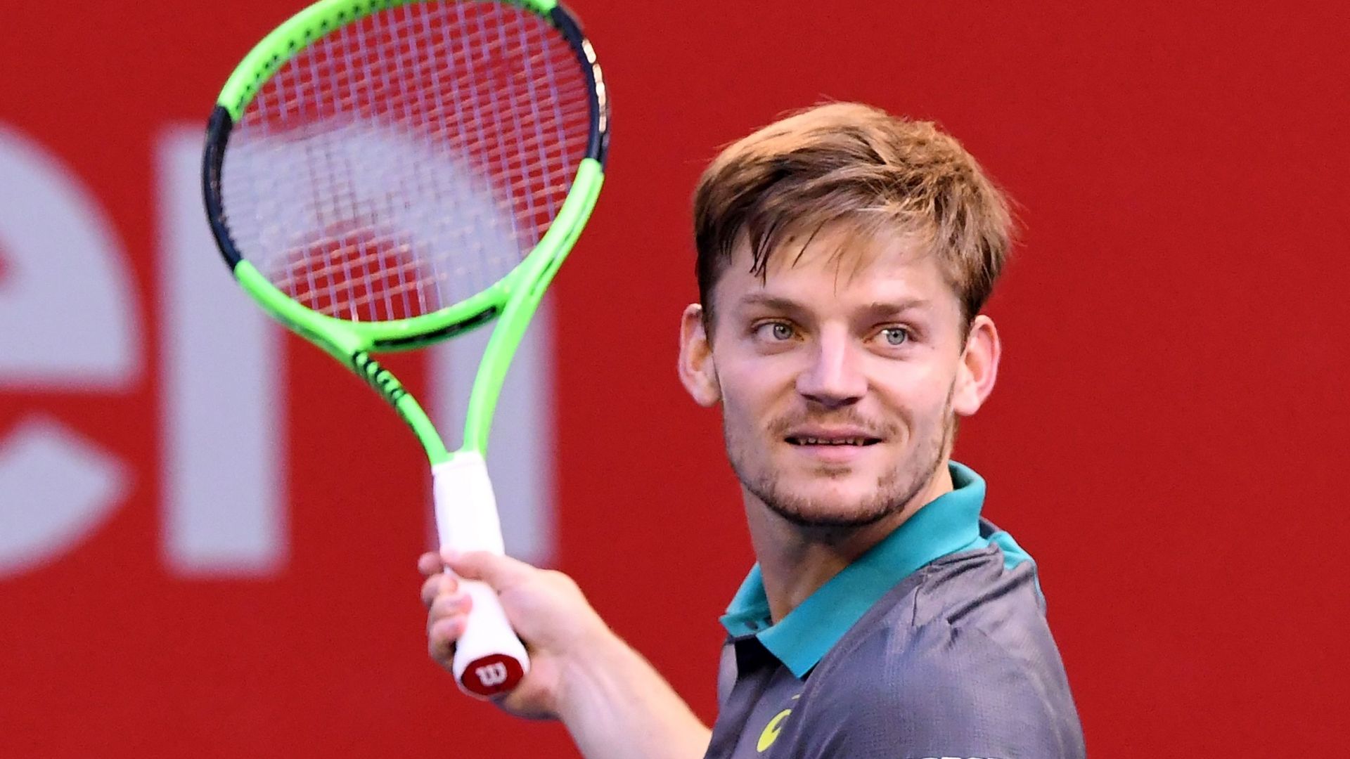 Goffin : 'Je joue vraiment à un très bon niveau' - RTBF Actus