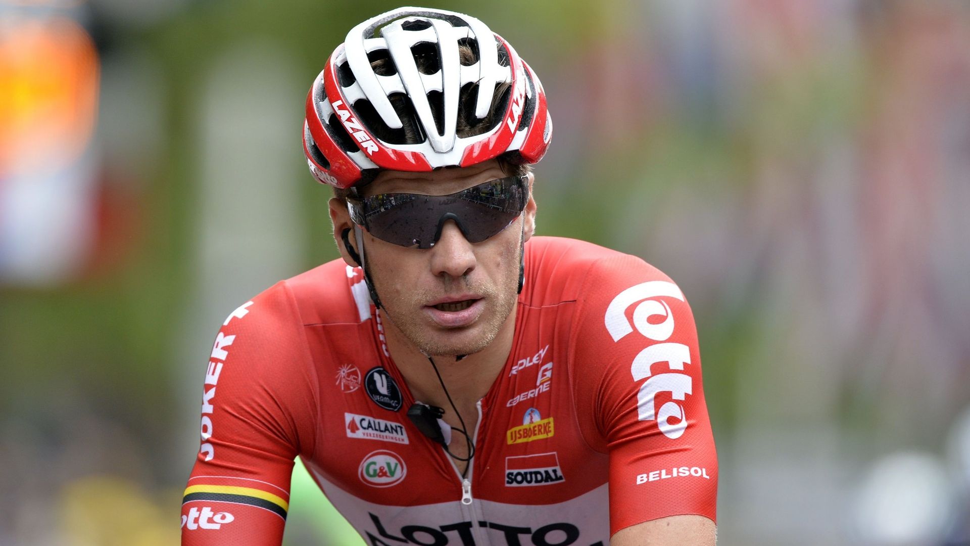 Roelandts : 'Si je peux, je jouerai ma carte sur les pavés d'Arenberg ...