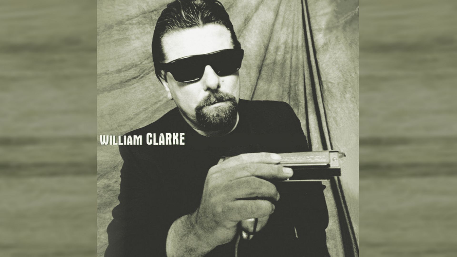 Séquence spéciale : William Clarke - RTBF Actus