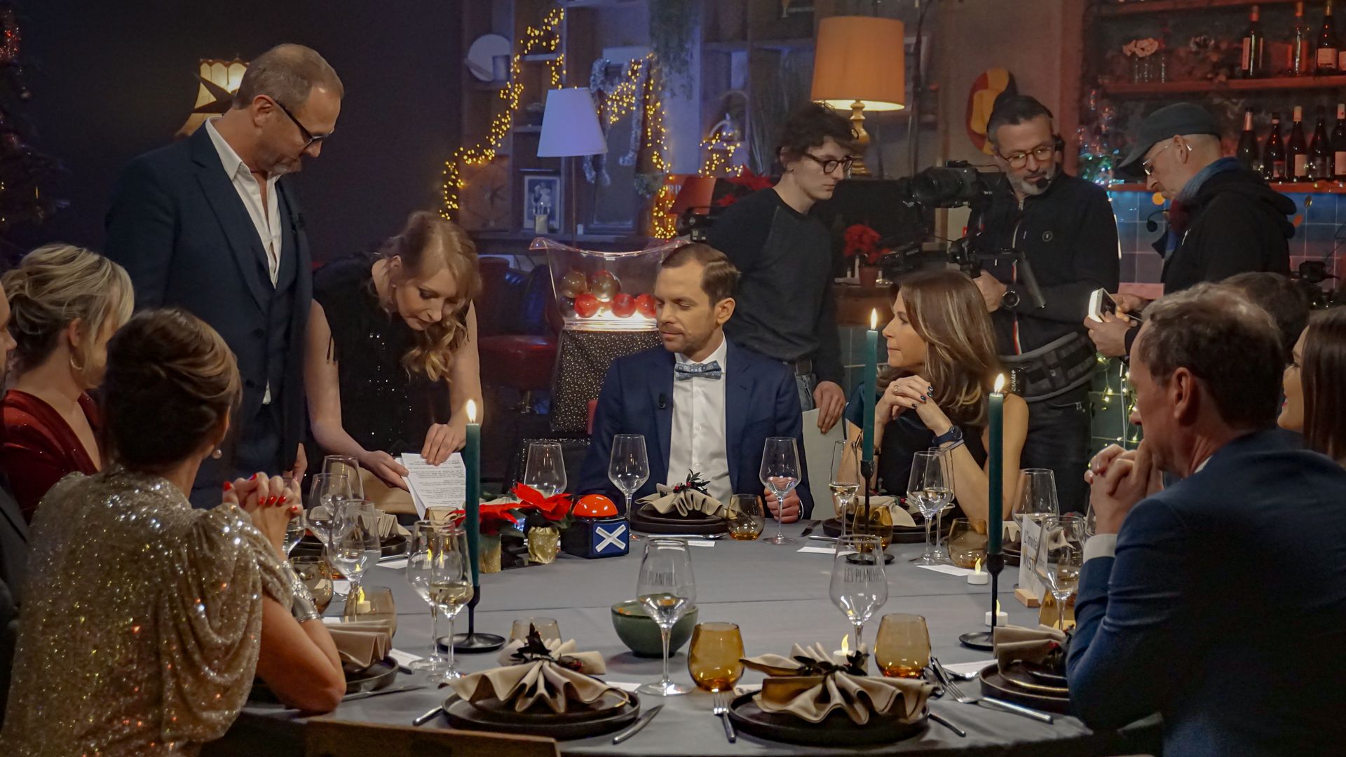 Découvrez notre programme des fêtes sur Tipik - RTBF Actus