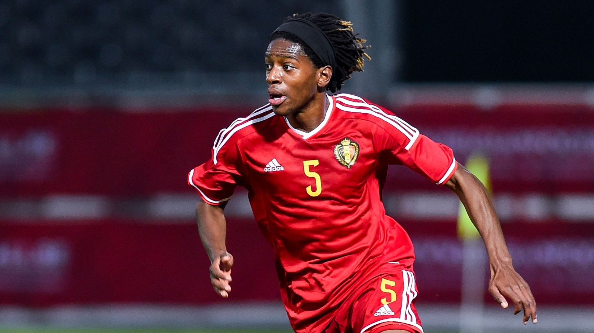 Joris Kayembe intégrera le noyau A de Porto la saison prochaine - rtbf.be