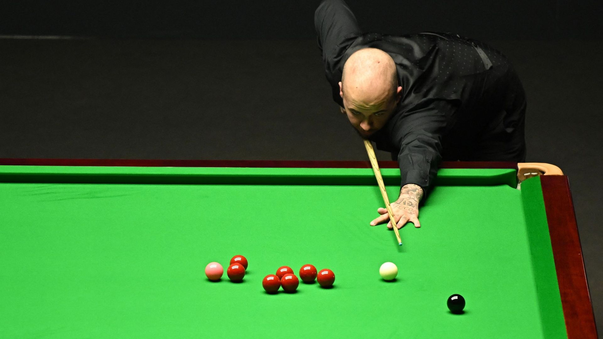 Luca Brecel impressionne aux championnats du monde de snooker : 'L’une ...