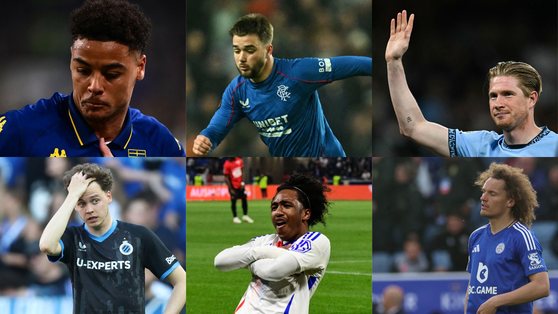 Saelemaekers, De Cuyper, Fofana : ces Diables rouges qui vont animer le ...