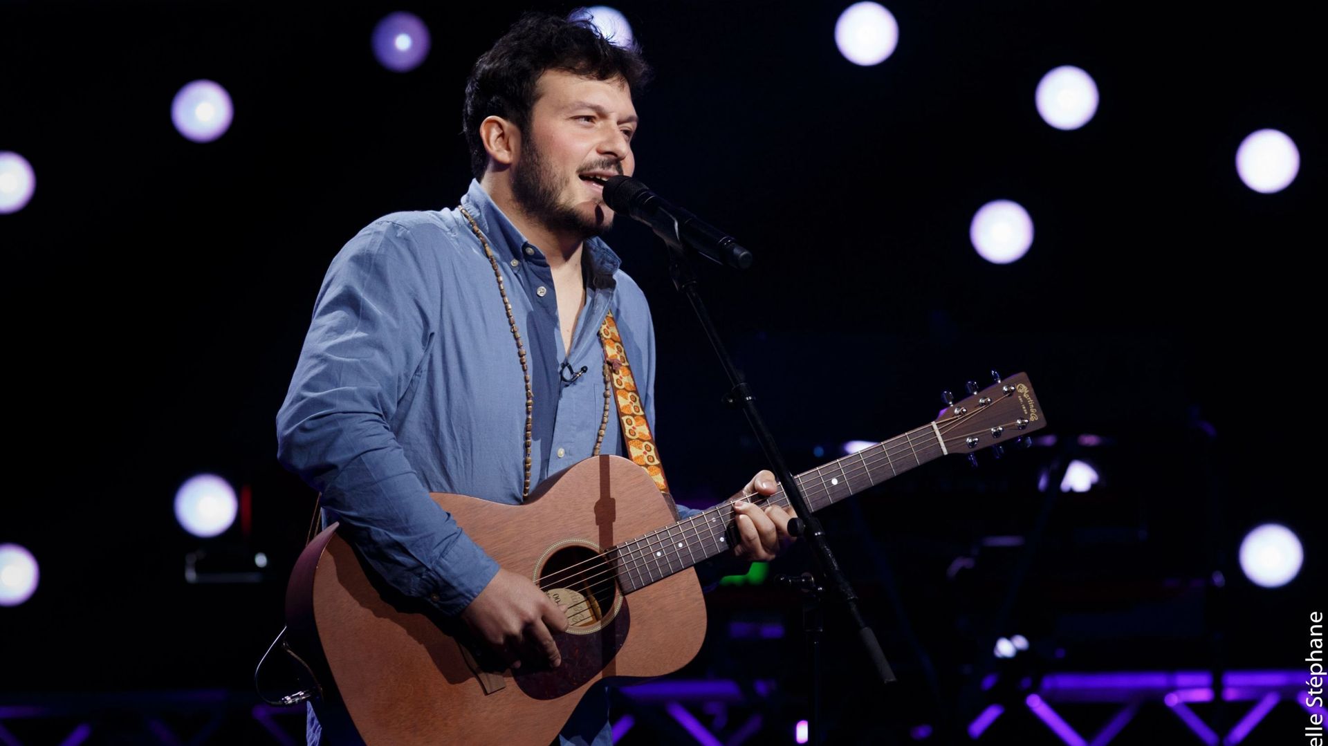 Matteo Terzi, l'ancien finaliste de The Voice, joue son premier single ...