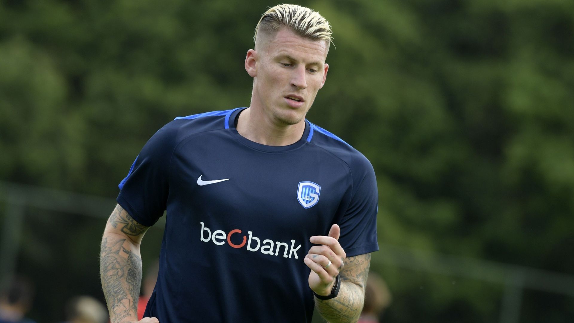 Sébastien Dewaest mis à l'amende par Genk après un incident à l ...