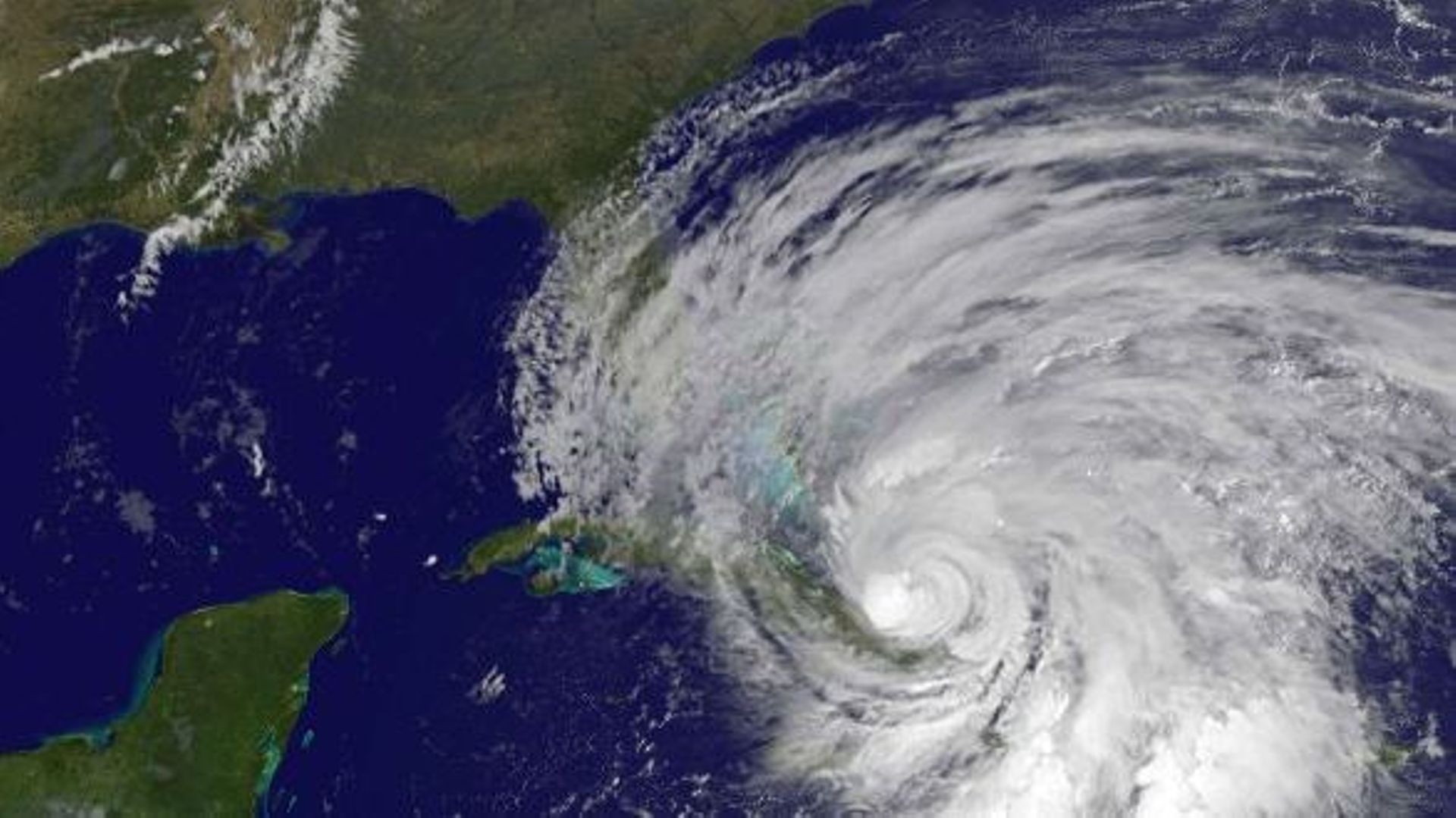 L Ouragan Sandy Touche Cuba Après La Jamaïque Rtbf Be
