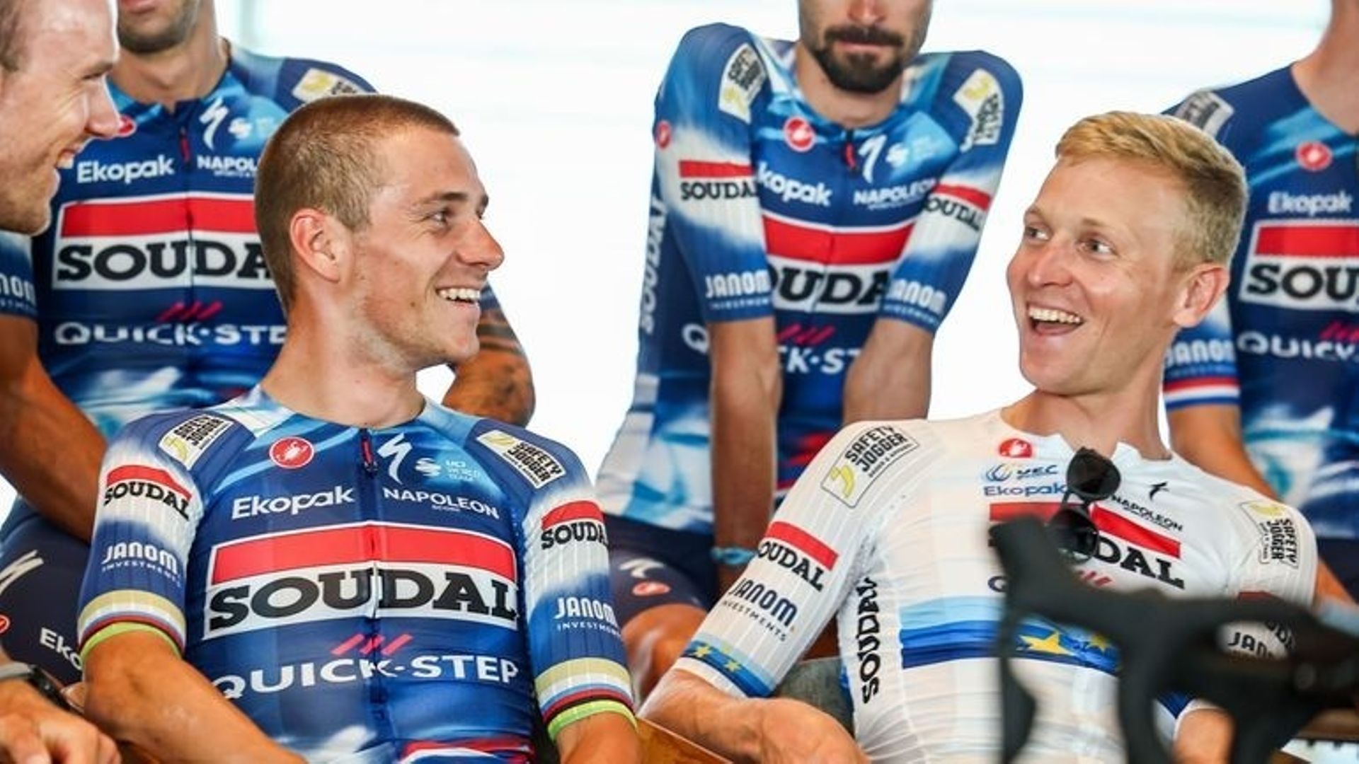 Tim Merlier sur un piédestal pour enfin prouver qu’il est le boss du ...